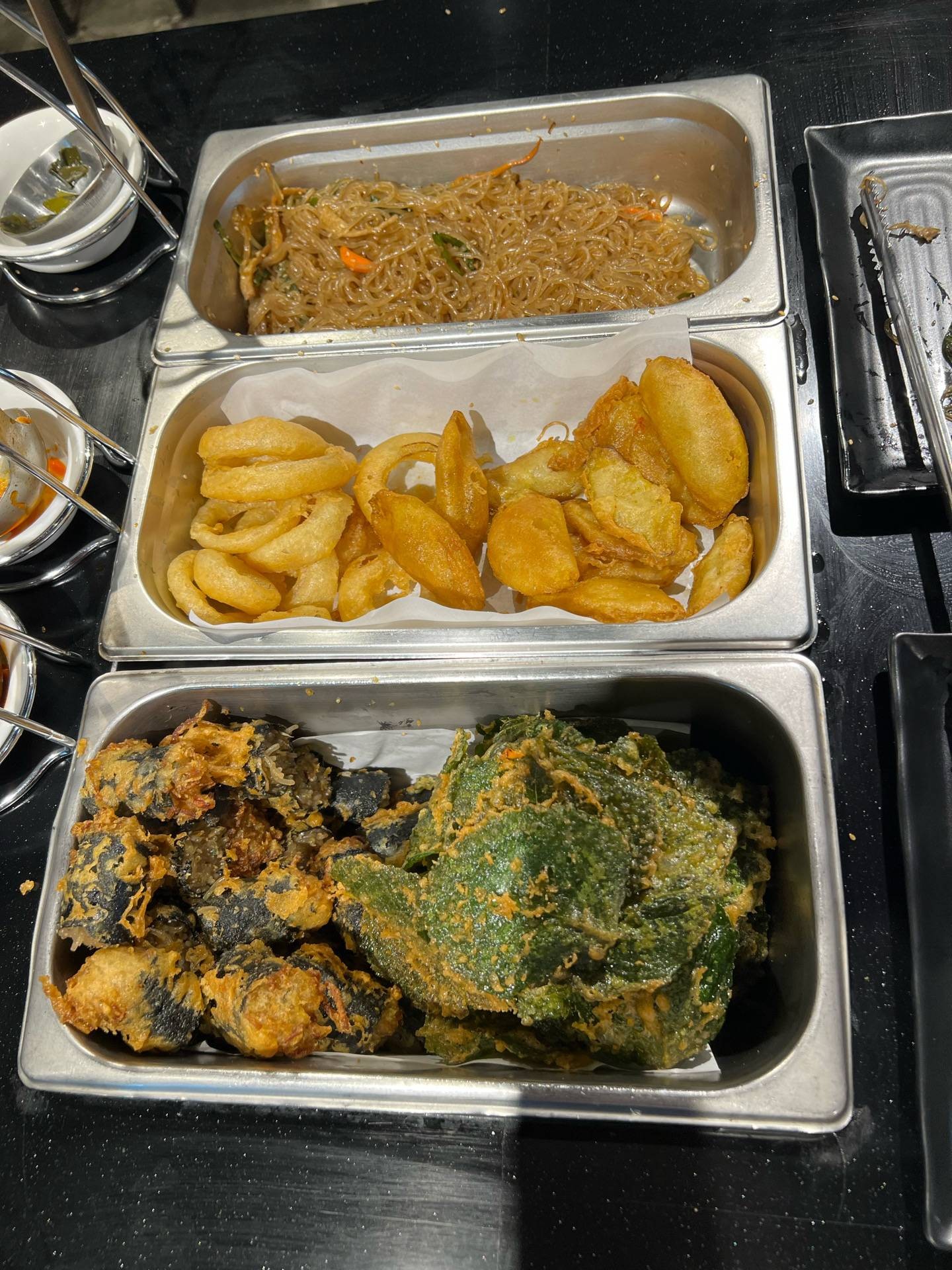 รูป Sam Gyup Sal BBQ สาขาห้วยขวาง - Wongnai