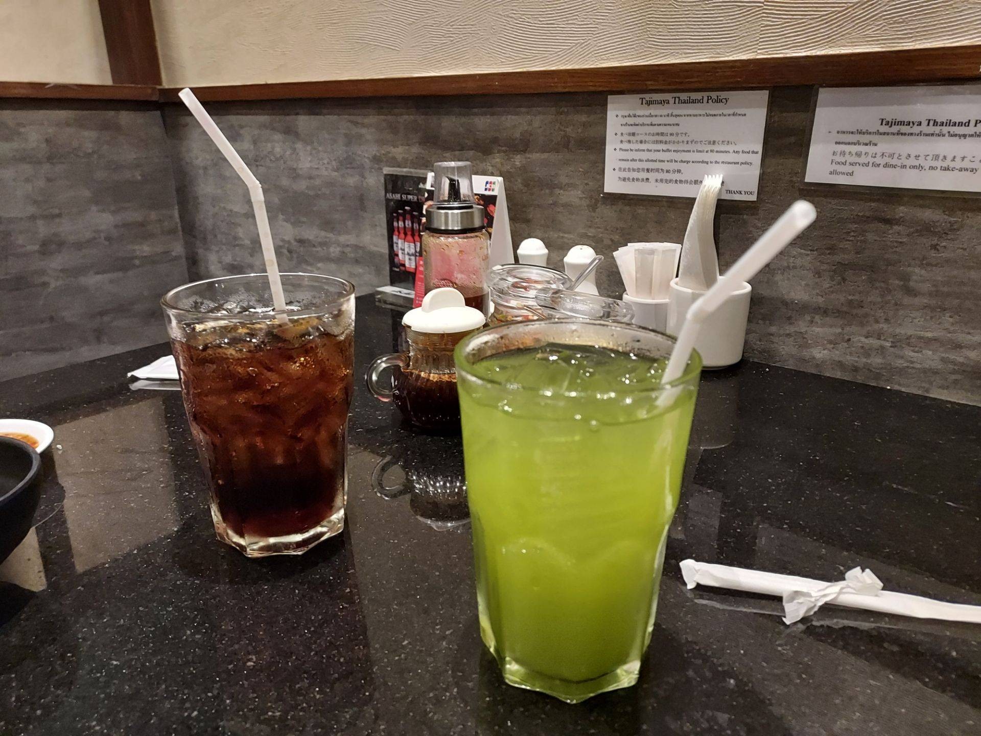 รูป Tajimaya Yakiniku centralwOrld - Wongnai