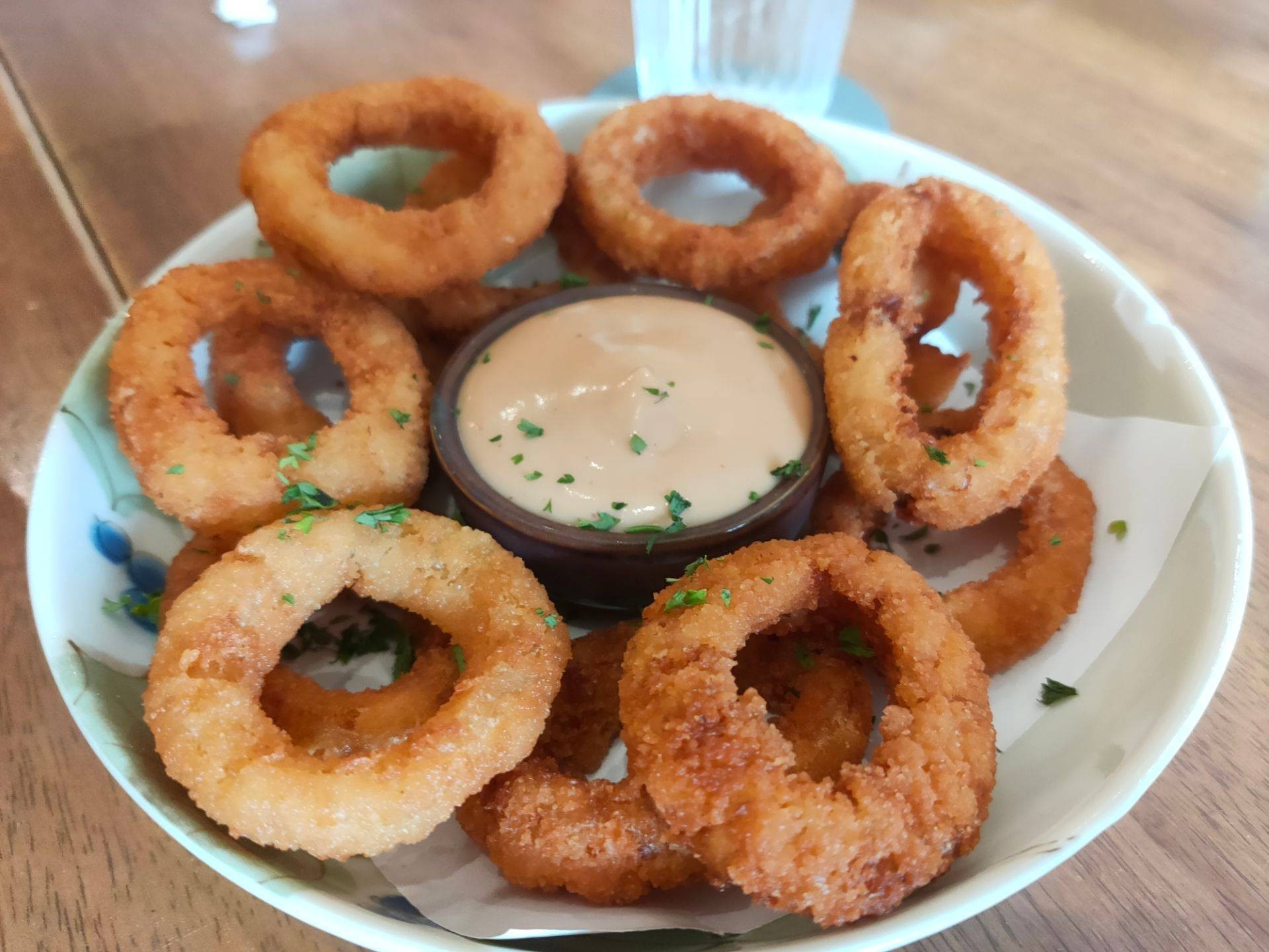 รูป Henryfry : fried chicken & housemade food.