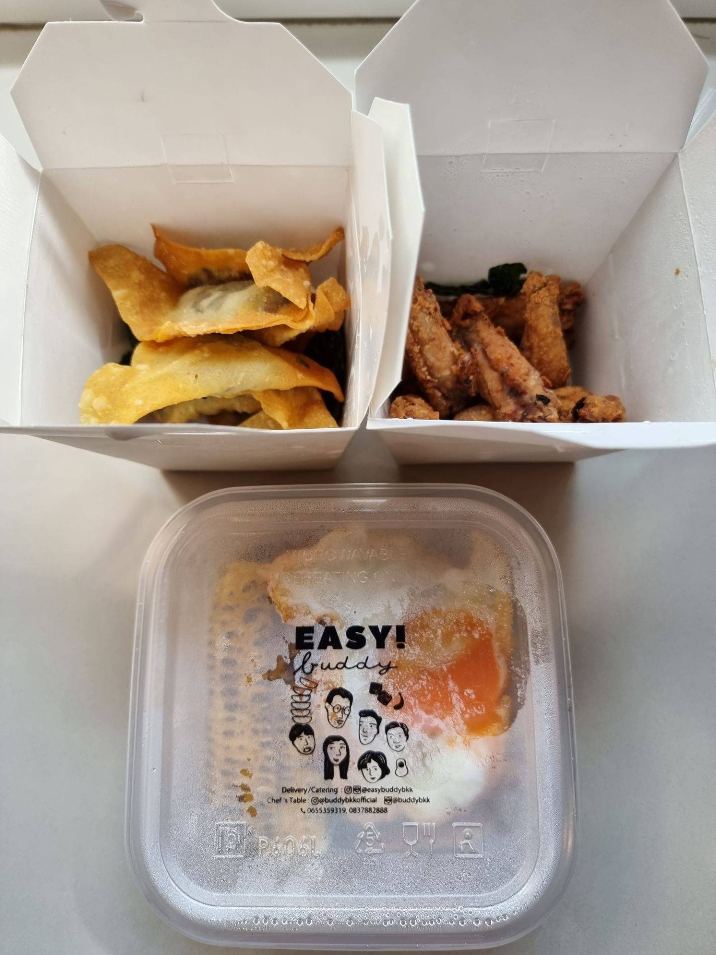 รีวิว Easy! Buddy theCOMMONS Thonglor - ลองให้มันรู้ 😋