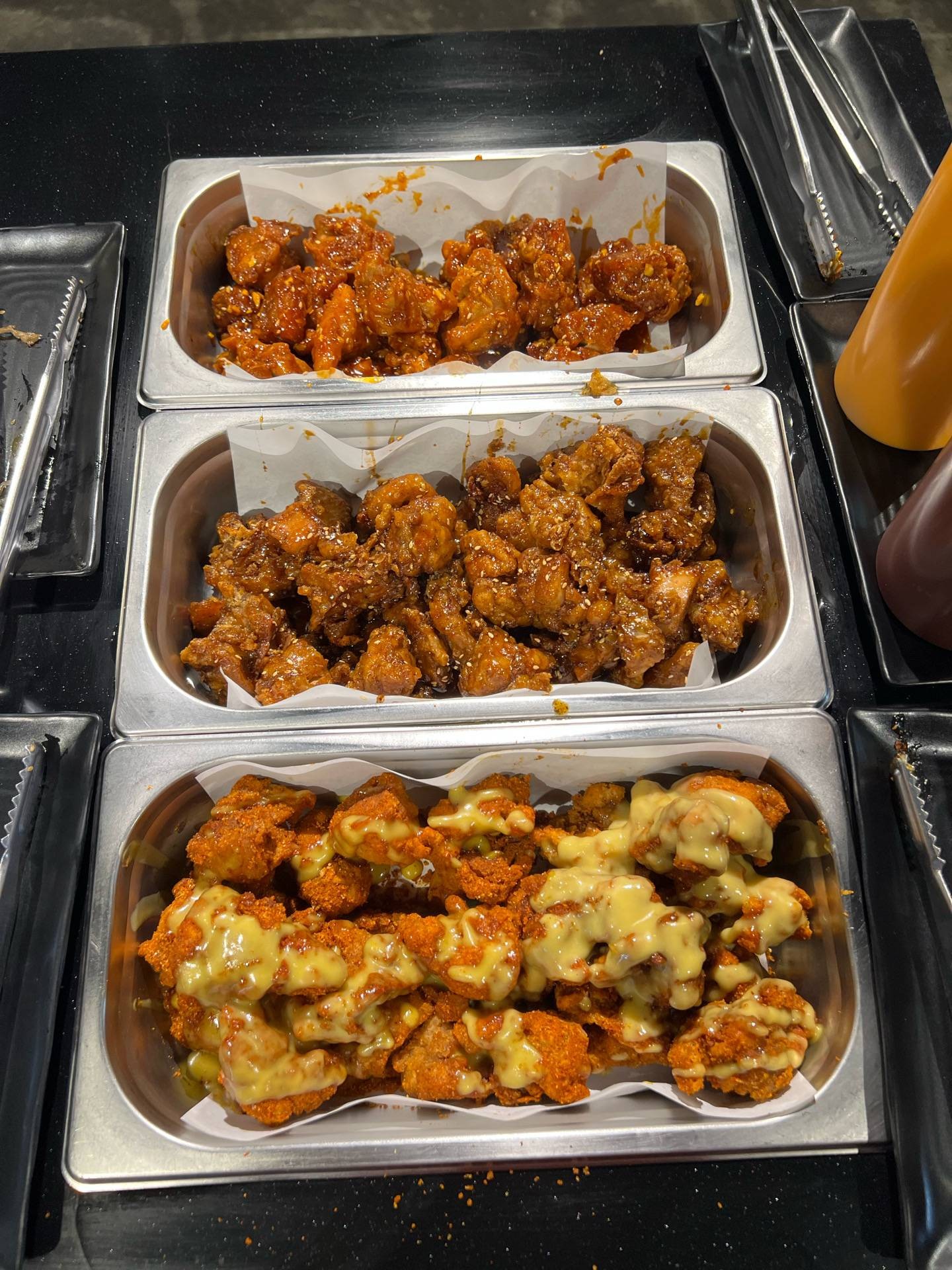 รูป Sam Gyup Sal BBQ สาขาห้วยขวาง - Wongnai