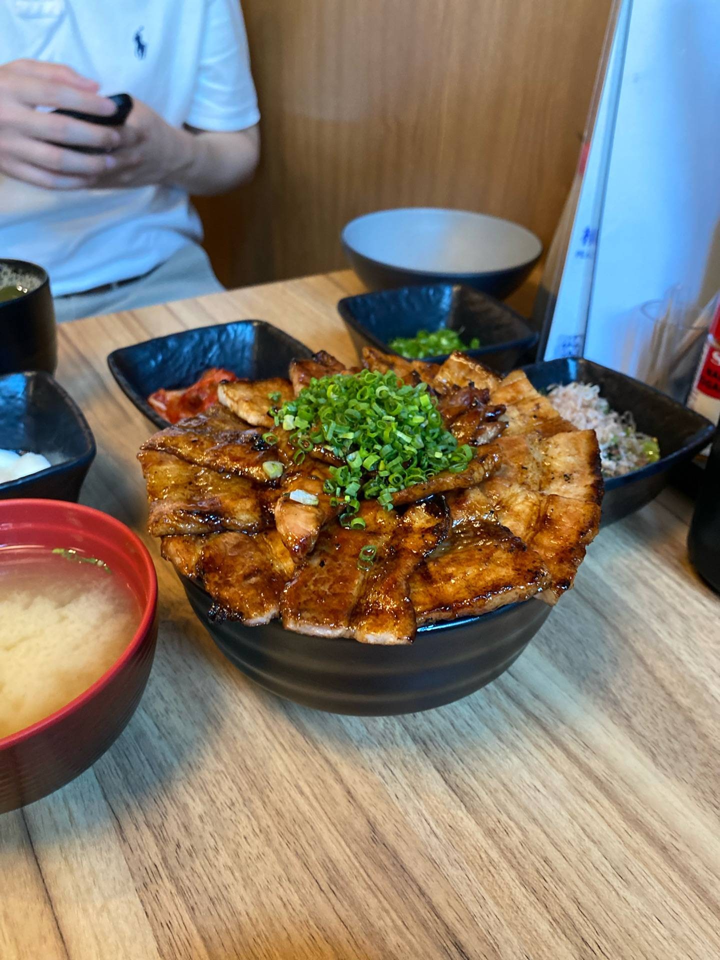 รูป Ohachi Butadon (สาขาอารีย์) อารีย์