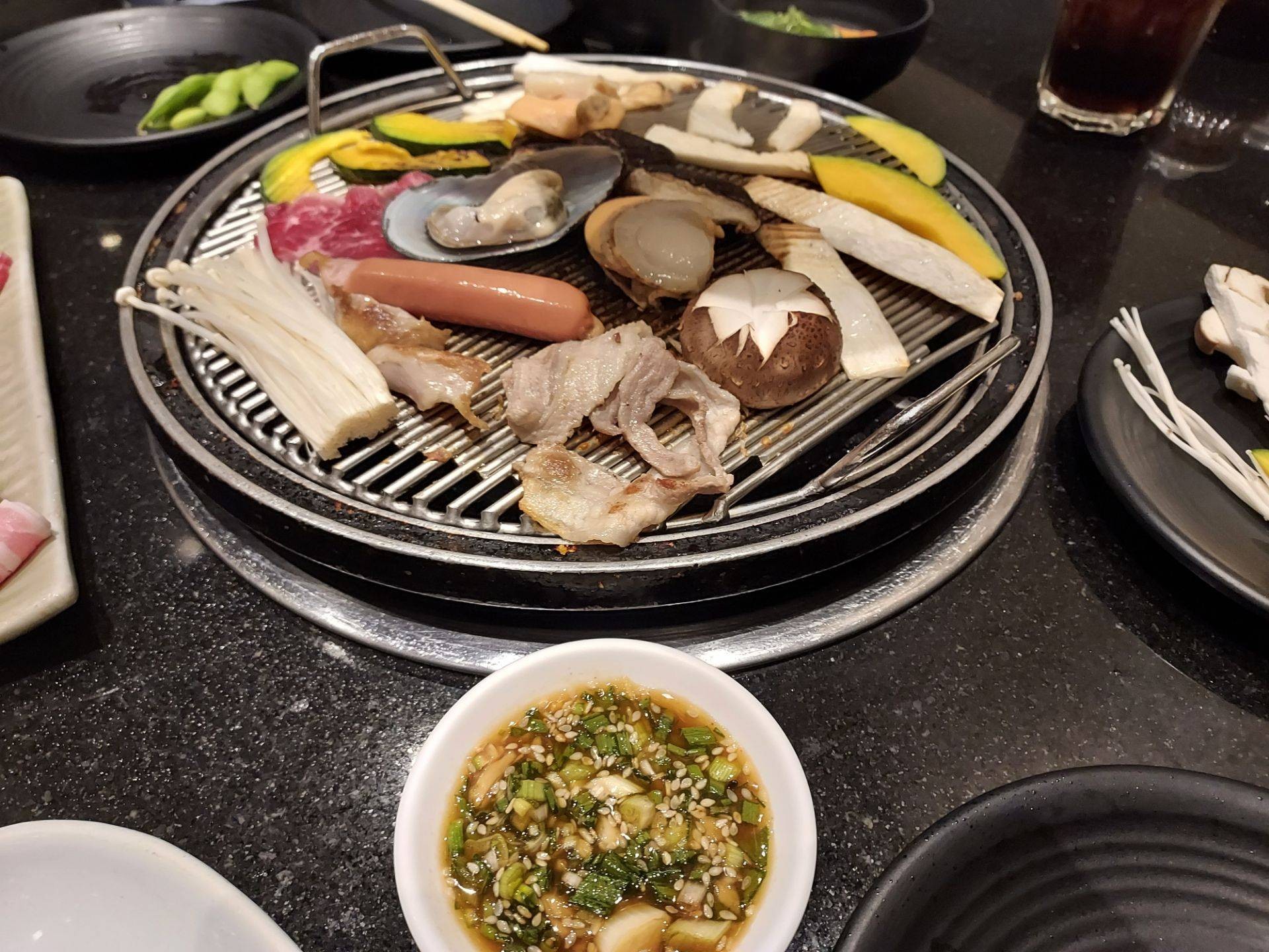 รูป Tajimaya Yakiniku centralwOrld - Wongnai