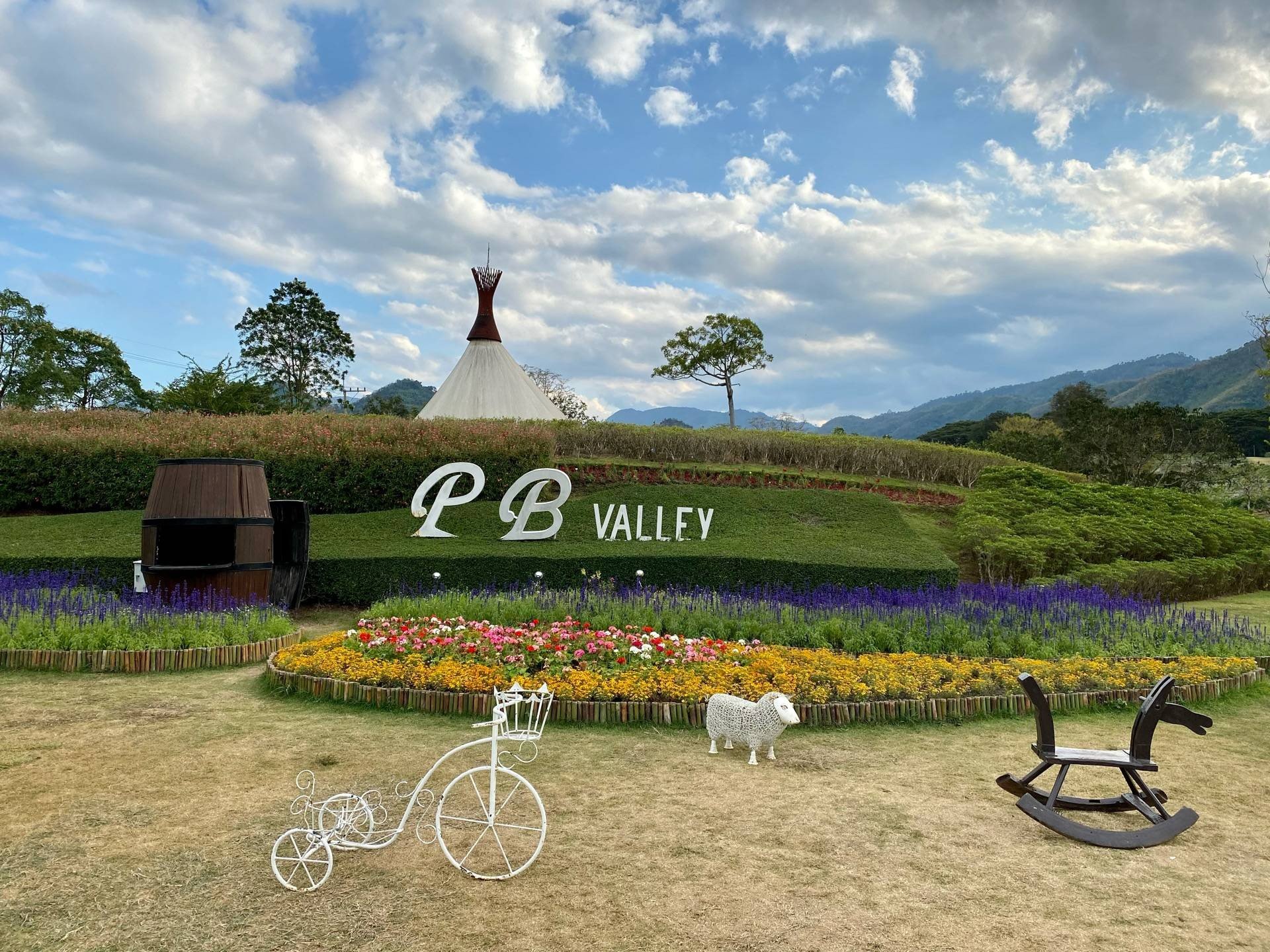 รูป PB Valley Khao Yai Winery