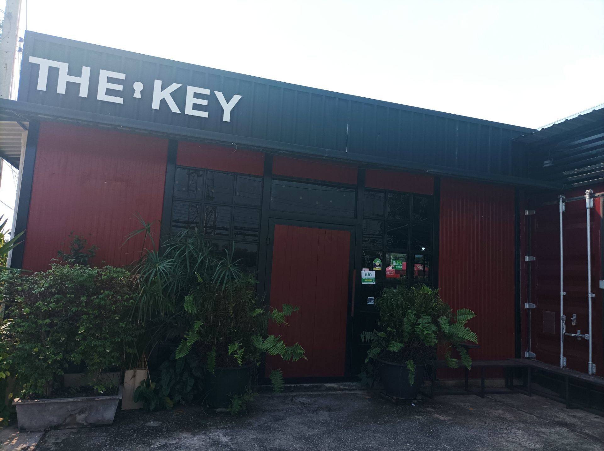รูป THE KEY CAFE AND BISTRO