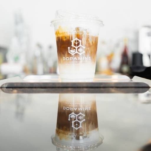 รีวิว Dopamine Cafe&Co สำนักงานใหญ่ - coffee