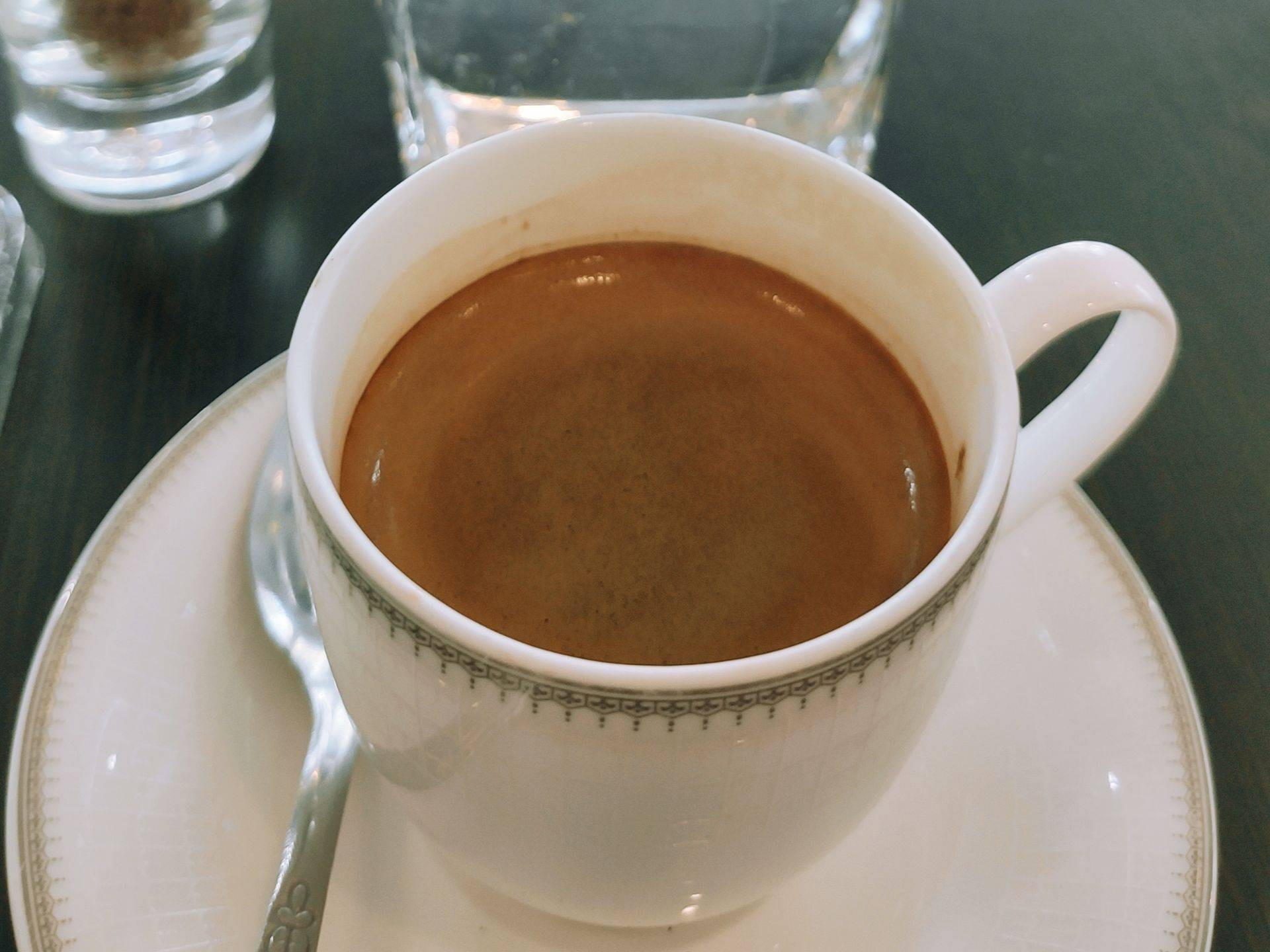 รีวิว Ba Bam Coffee&Restaurant - ร้านนั่งสบาย ๆ