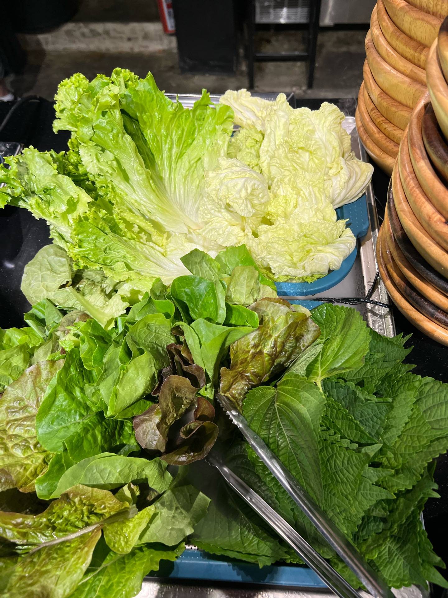 รูป Sam Gyup Sal BBQ สาขาห้วยขวาง