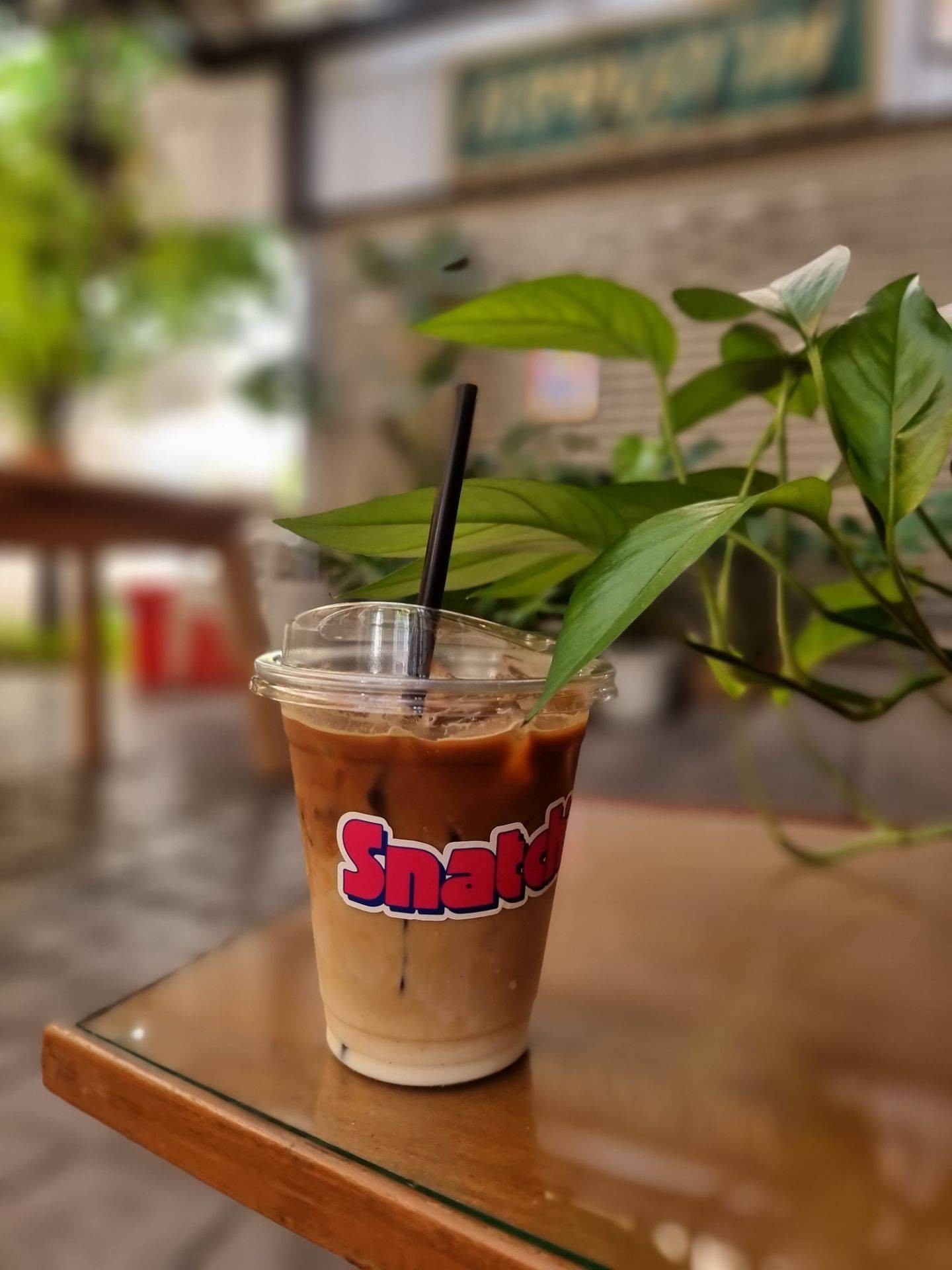 รูป Snatch coffee Snatch Sriracha - Wongnai