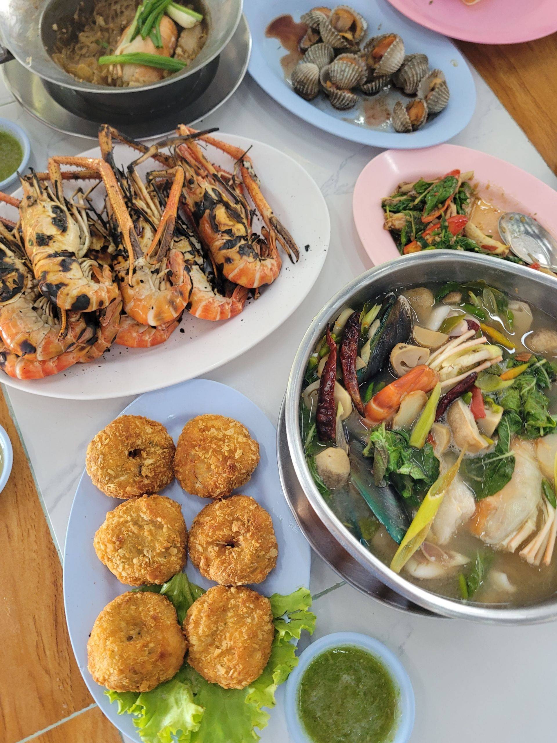 รูป ชาญซีฟู๊ด ชัยพฤกษ์ ถนนชัยพฤกษ์