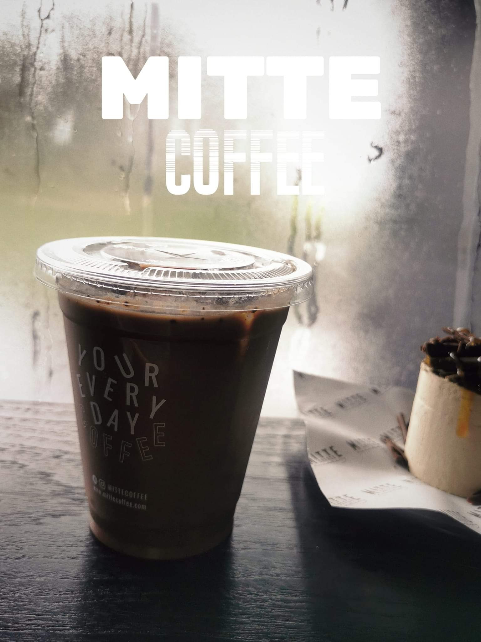 รูป Mitte Coffee, Cafe & Friends หมู่บ้านเมืองทองธานีโครงการ 4 - Wongnai