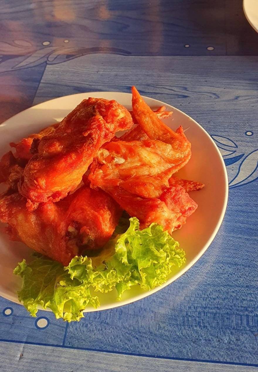 รีวิว นานา ถ้ำพัง - ร้านอาหารบนหาดถ้ำพัง