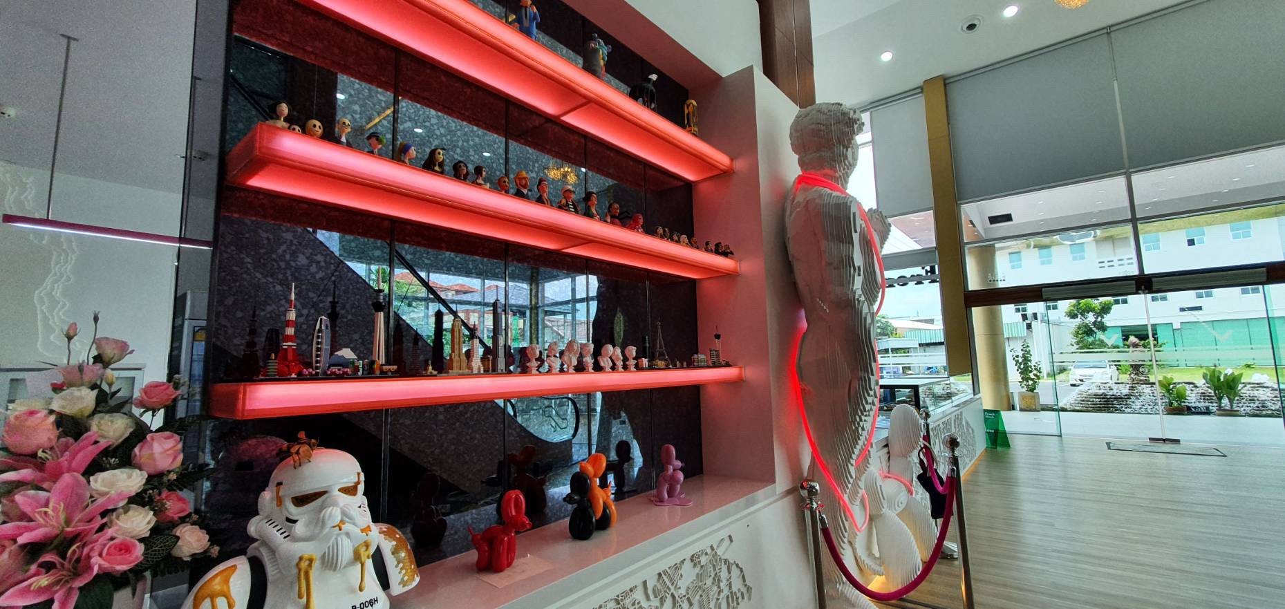 รูป French Kitsch Cafe’ Project French Kitsch Cafe' Project [Flagship ...