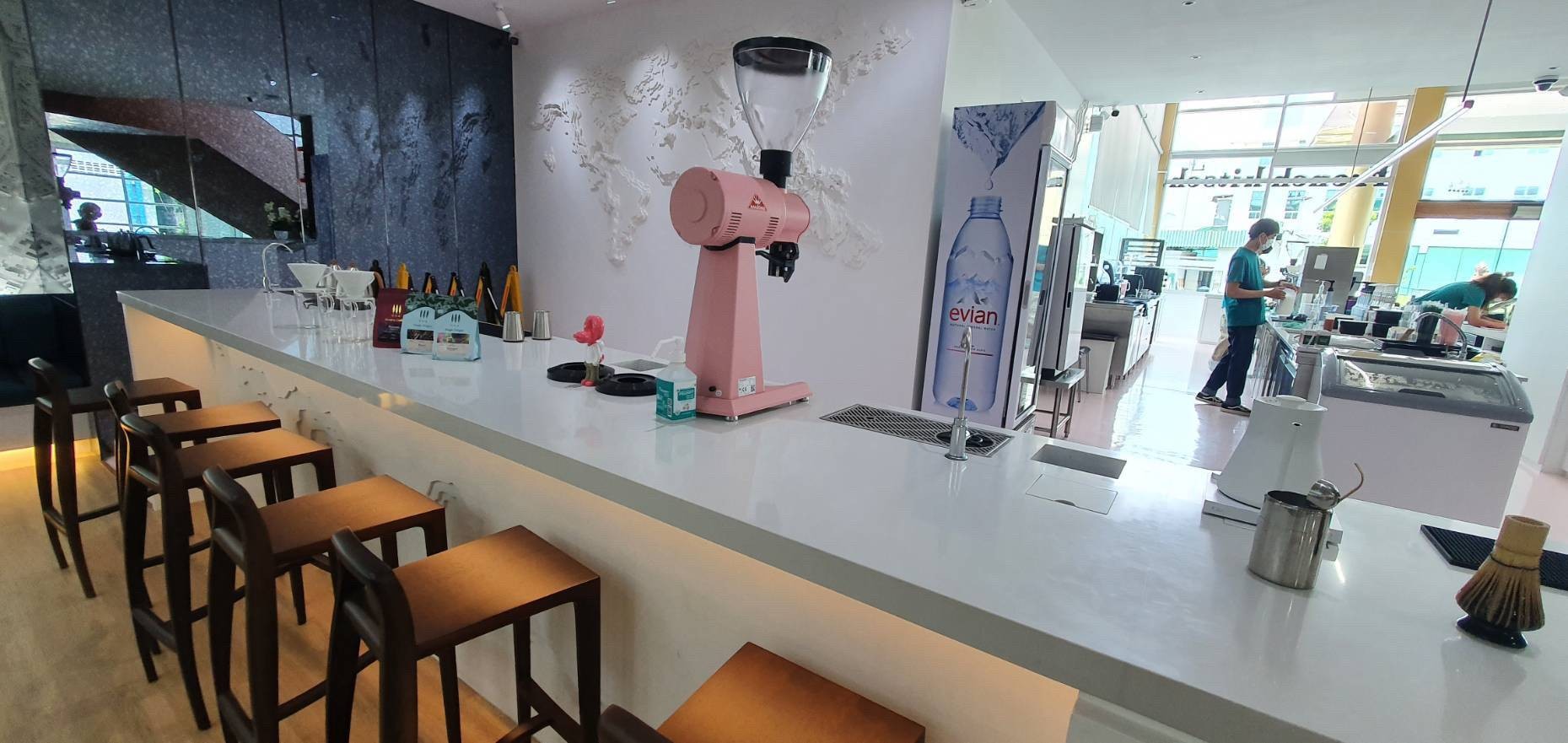 รูป French Kitsch Cafe’ Project French Kitsch Cafe' Project [Flagship ...