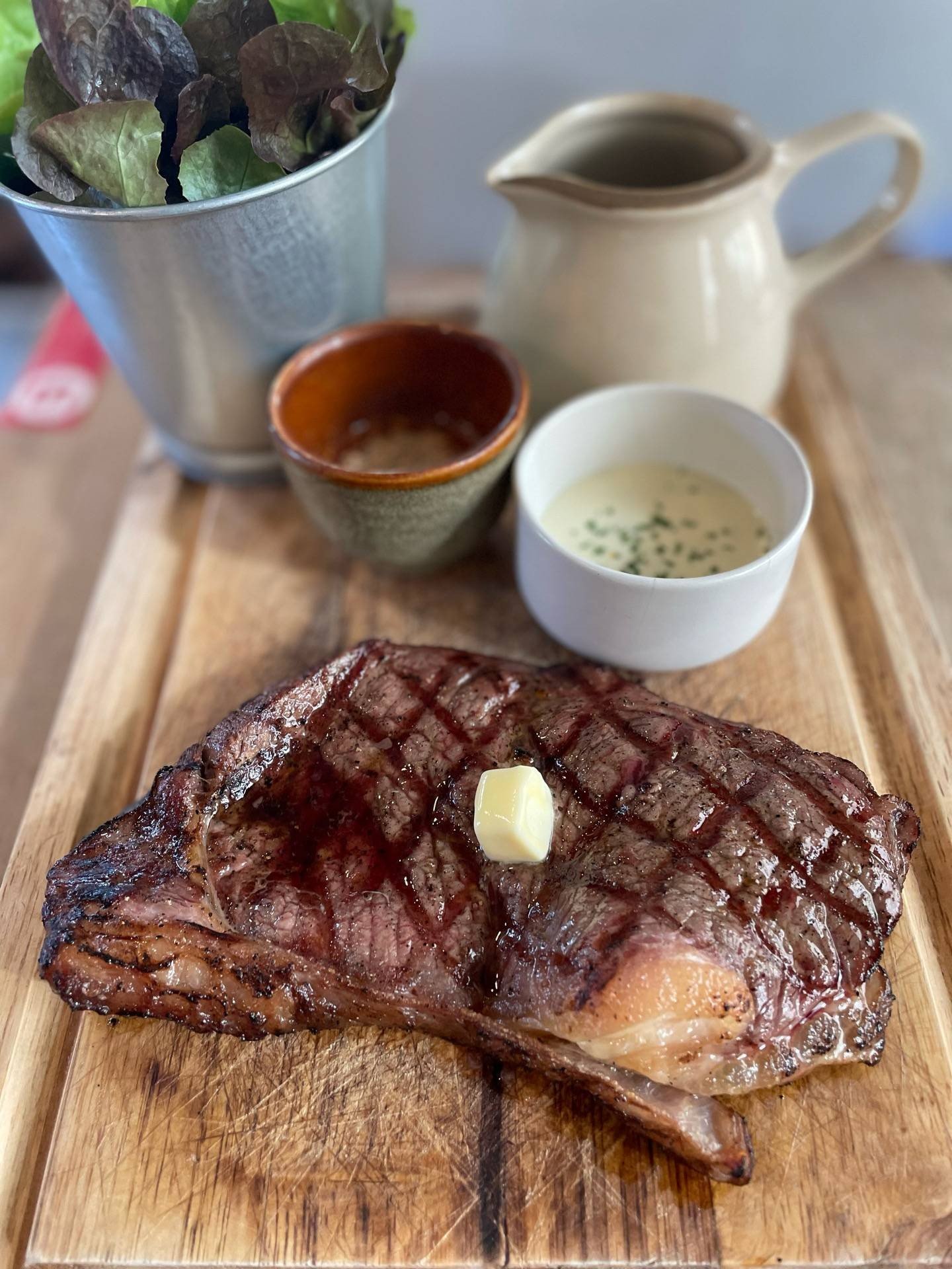 รูป Steakmeetlove สเต๊กมีทเลิฟ มีโชคพลาซ่า