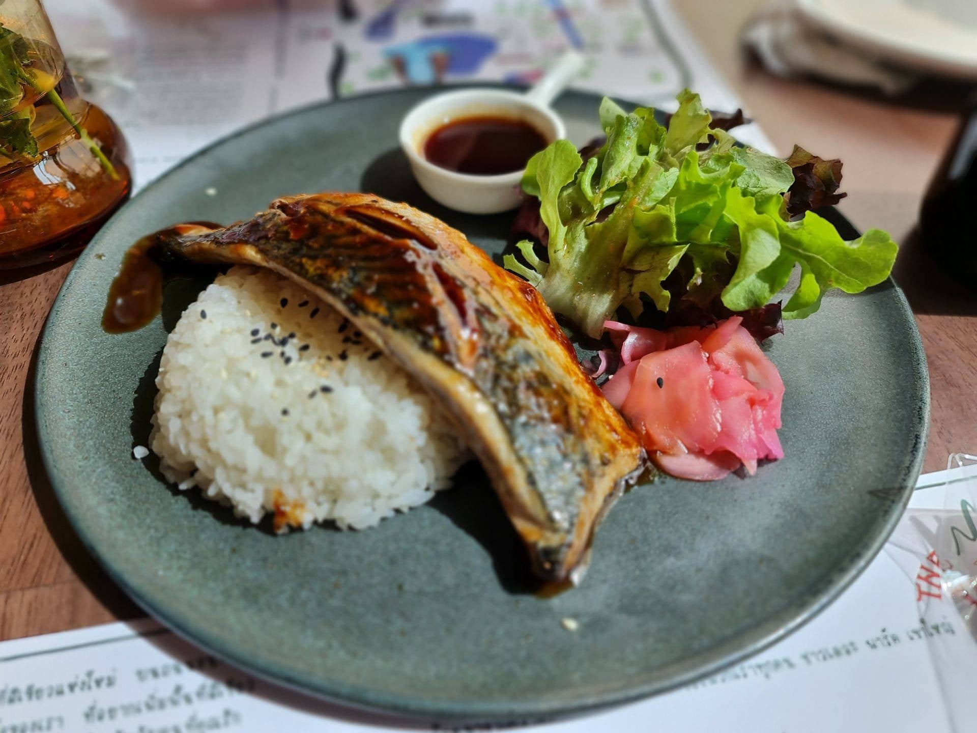 Saba Don ร้าน THE PARK KHAOYAI