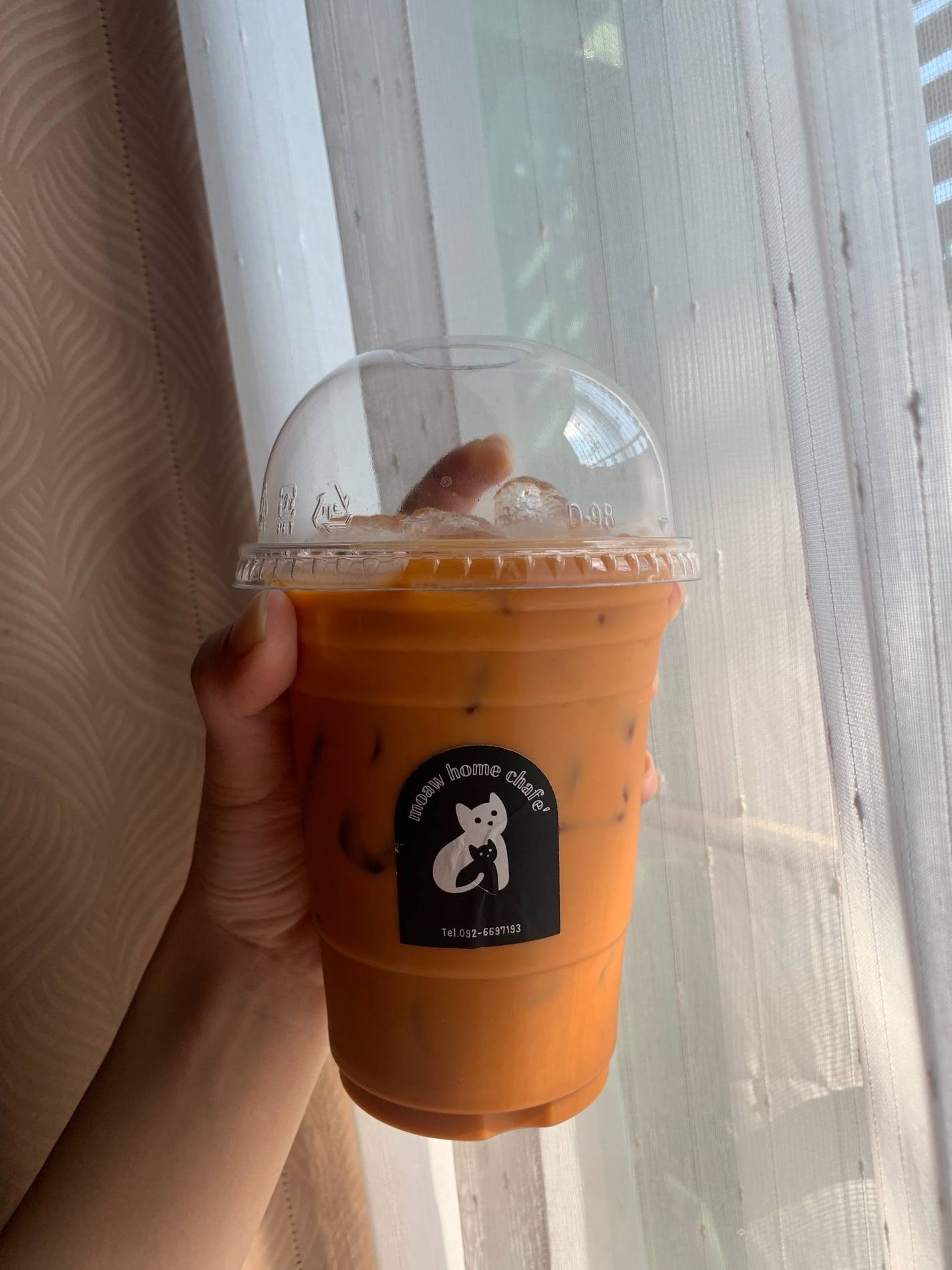 ร้าน moaw home chafe | รีวิวร้านอาหาร