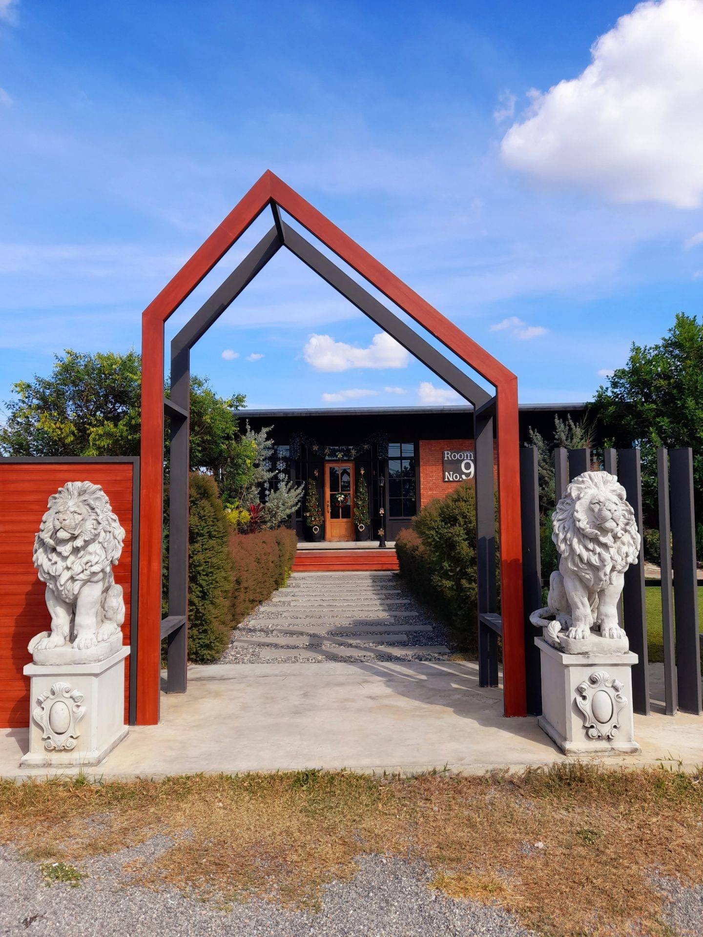 ร้าน Room No.9 Cafe | รีวิวร้านอาหาร