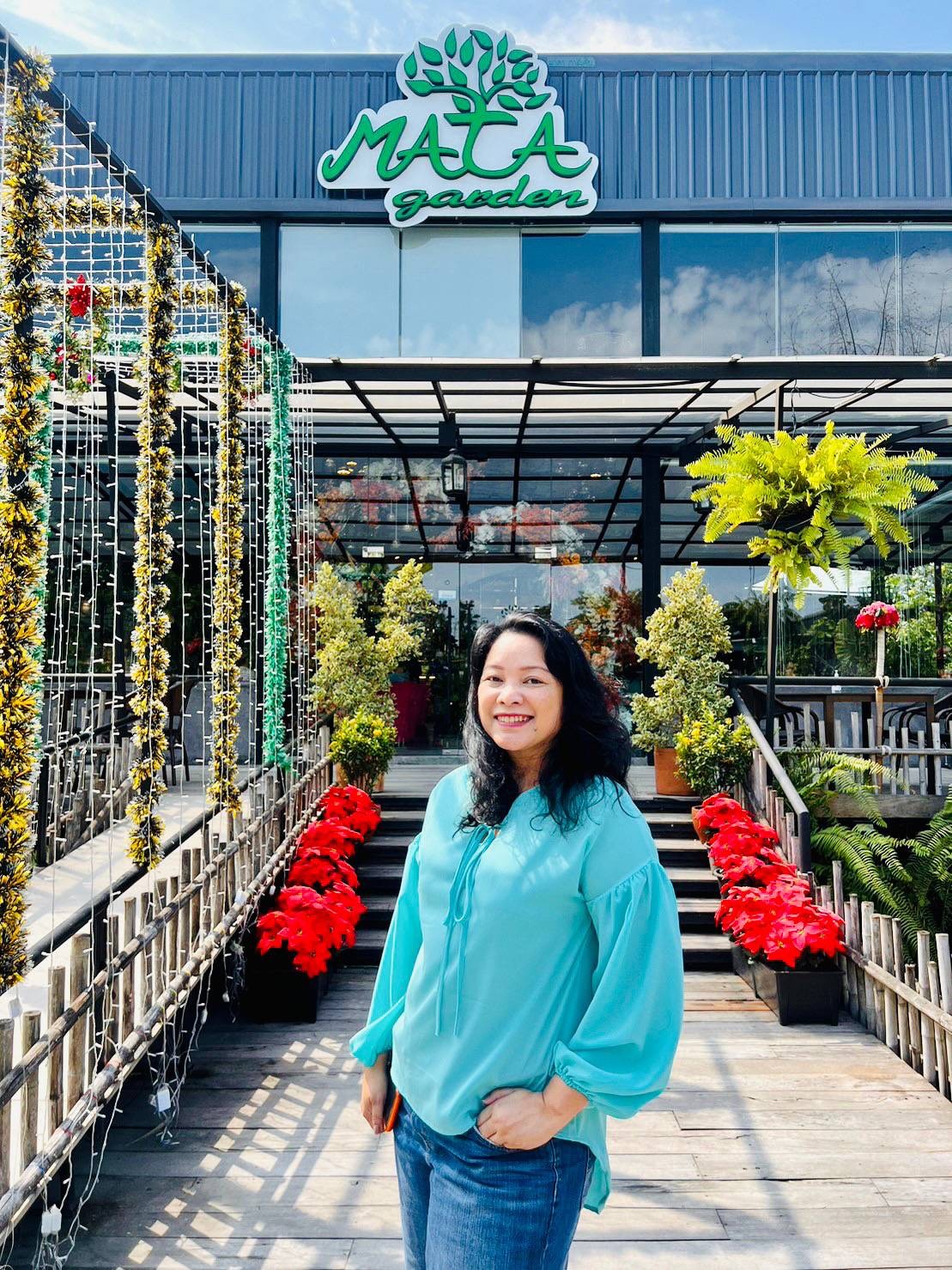 รูป มาตา การ์เด้น