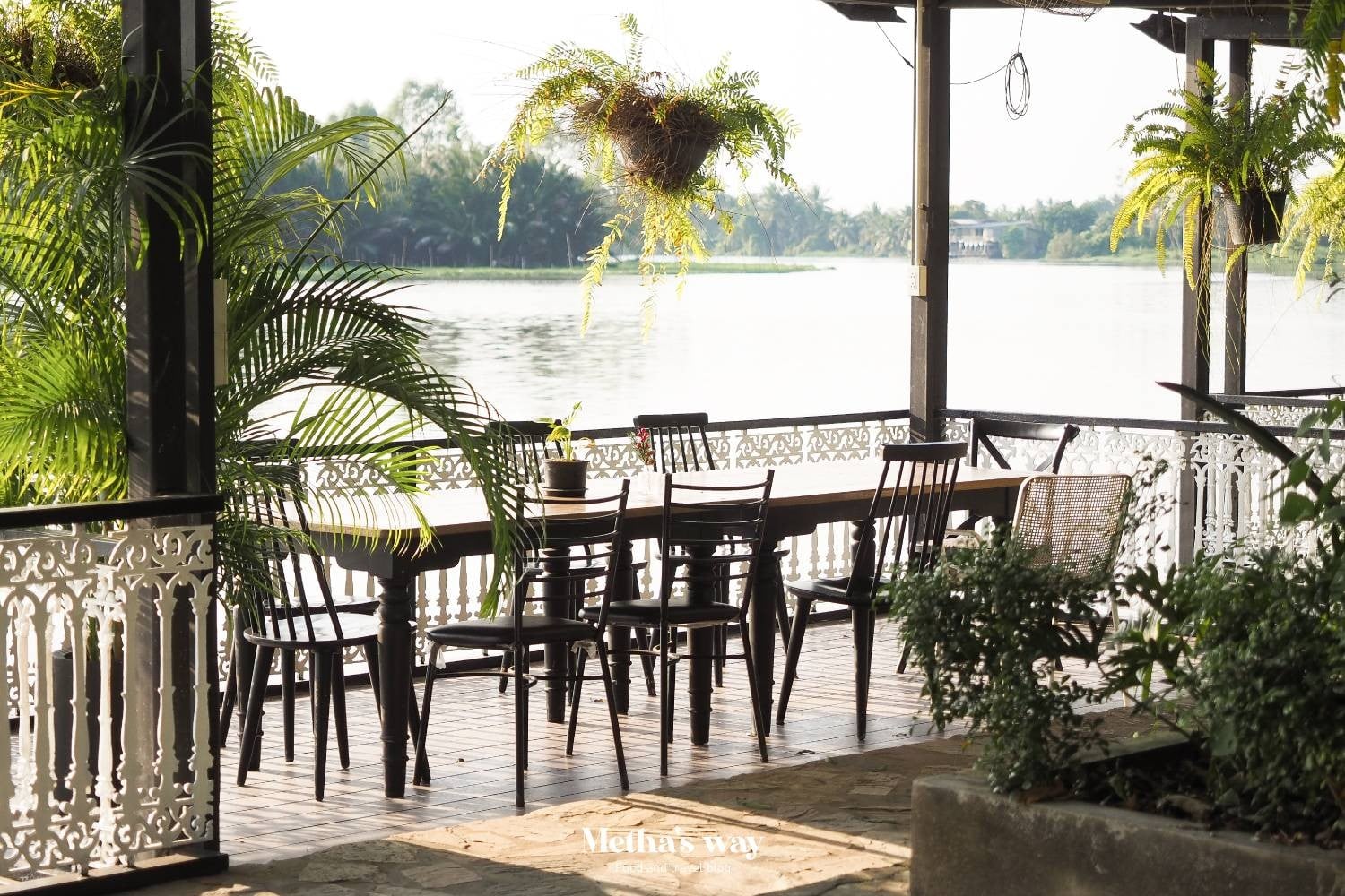 รูป Rays River Cafe