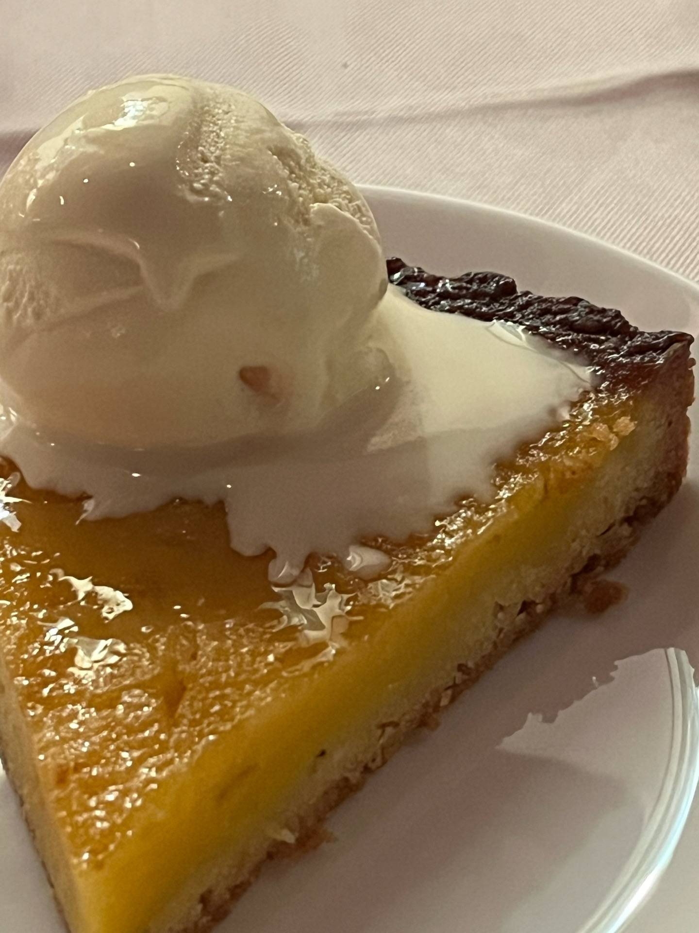 รีวิว Bella Napoli Sukhumvit 31 - Lemon pie อร่อยแบบชนะเลิศ