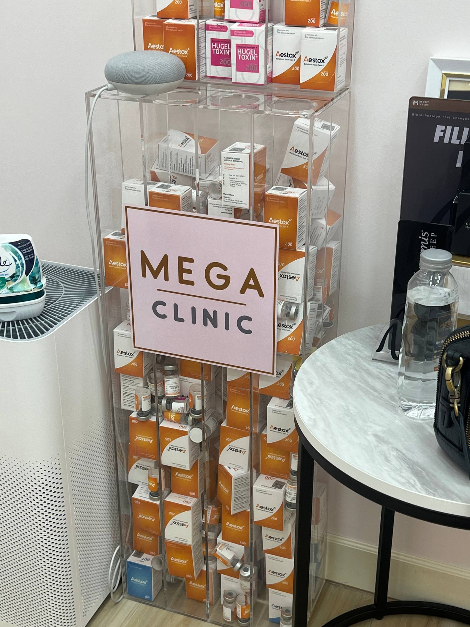 รีวิว MEGA CLINIC MRTบางใหญ่ (ติดทางออก4) เมกะคลินิก เวสต์เกท MEGA ...