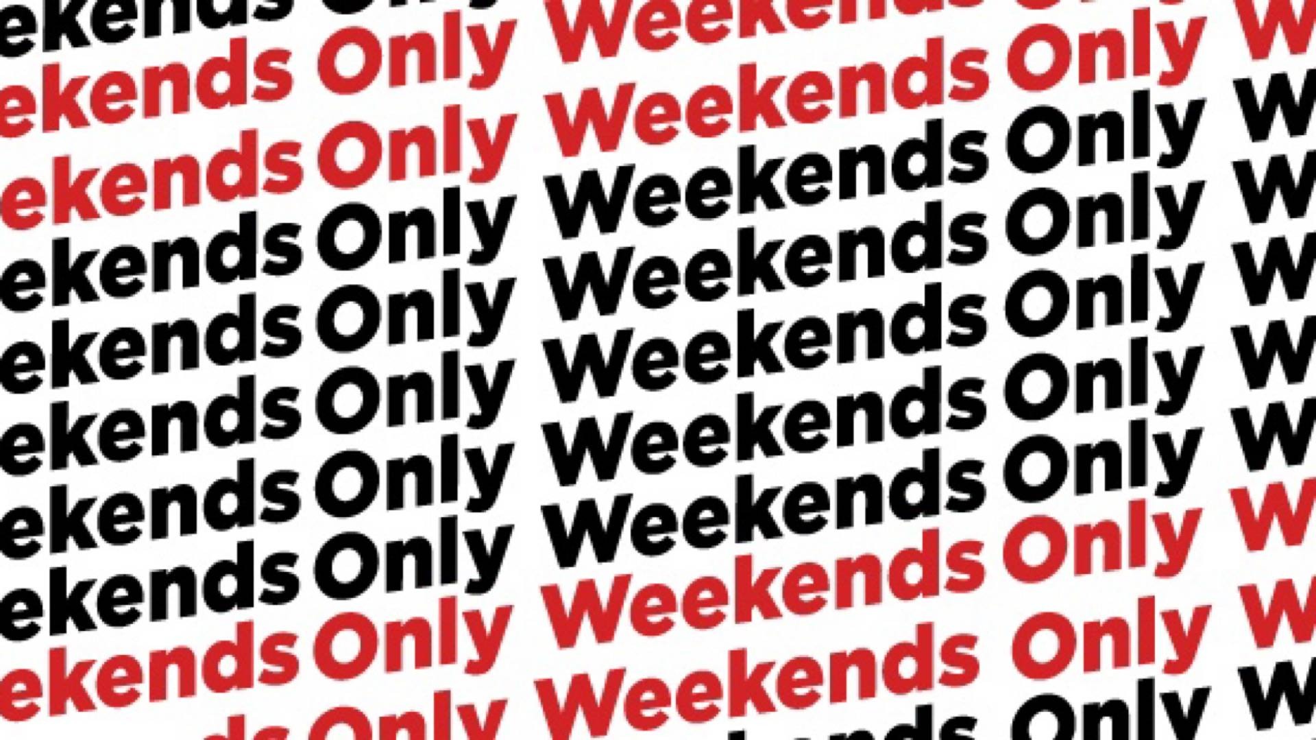 ร้าน Only Weekends | รีวิวร้านอาหาร