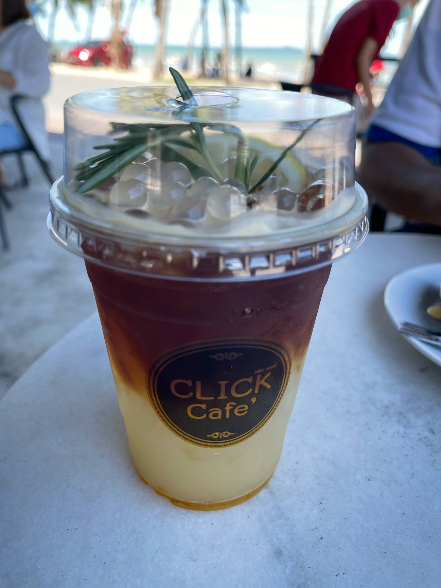 รูป Click Cafe'