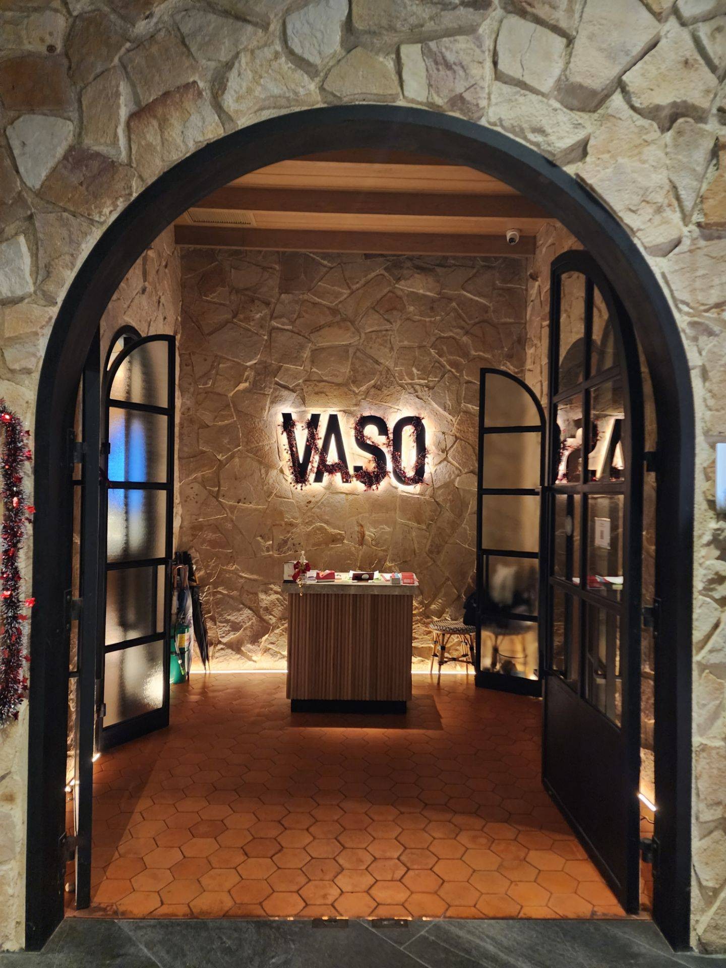 รีวิว Vaso - Spanish Tapas Bar - ร้านอาหารสเปนย่านหลังสวนที่คนแน่นตลอด ...