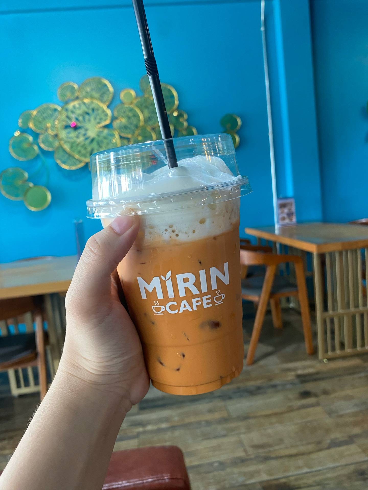รีวิว MIRIN Coffee & Supply มิรินคาเฟ่ - ร้านกาแฟนั่งสบาย