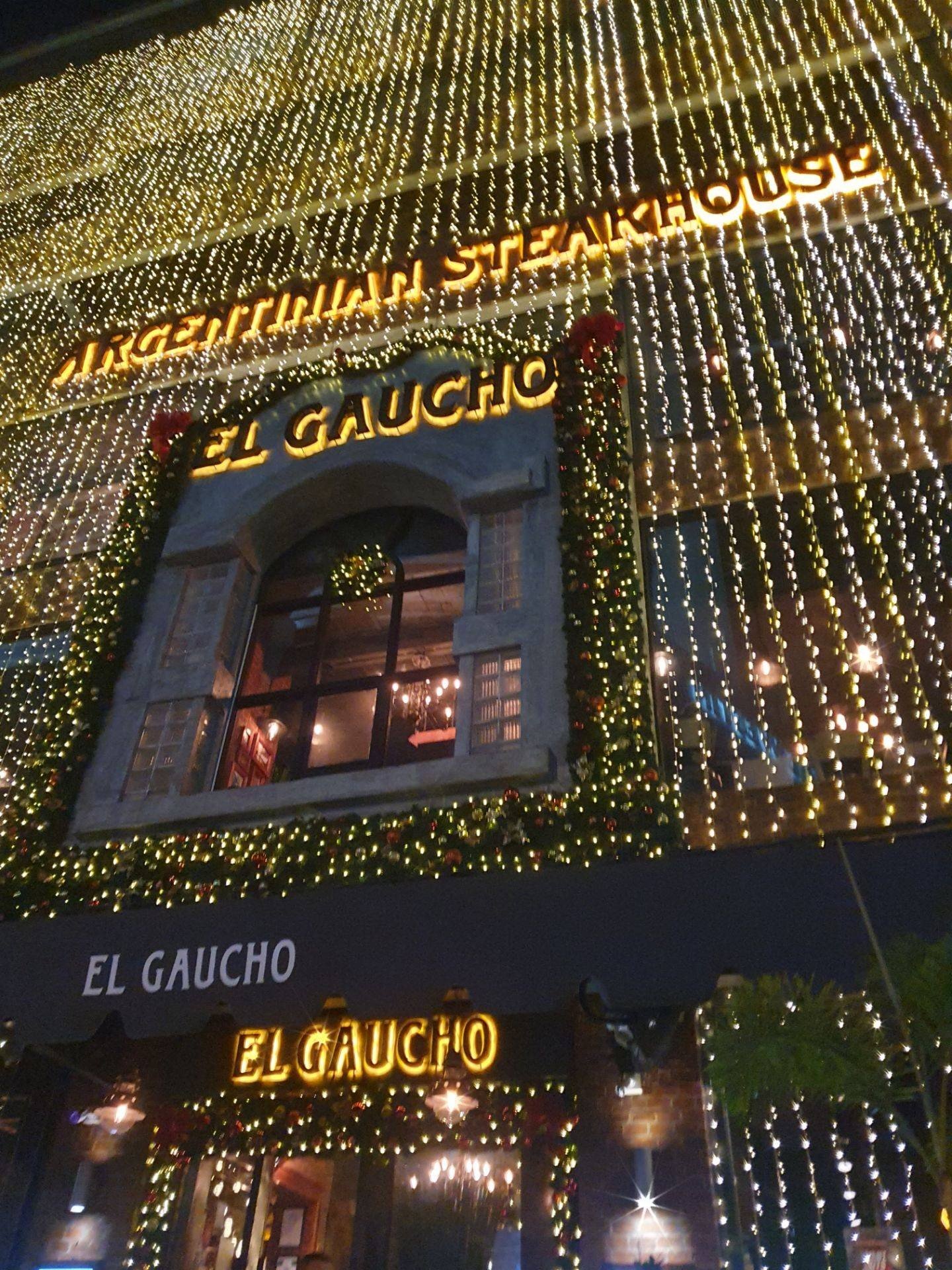 รูป El Gaucho Argentinian Steakhouse สุขุมวิทซอย 19 - Wongnai