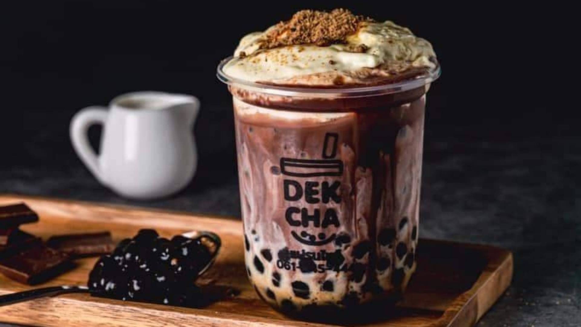 เด็กชา Dek-Cha Amatio สาขา อมาติโอ้ อมตะนคร | สั่งอาหารออนไลน์ล่วงหน้า ...