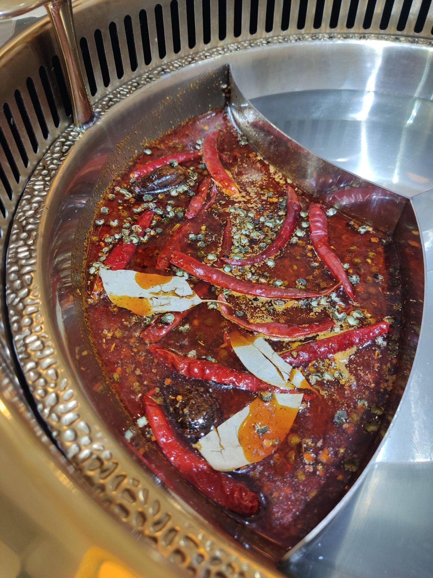 ร้าน Ang Pao Hot Pot | รีวิวร้านอาหาร