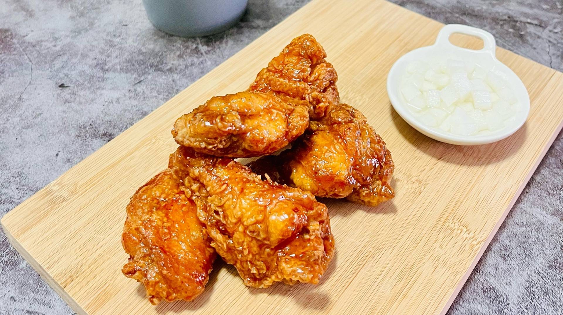 ร้าน Chicky Chicky Chicken Fried | รีวิวร้านอาหาร - Wongnai