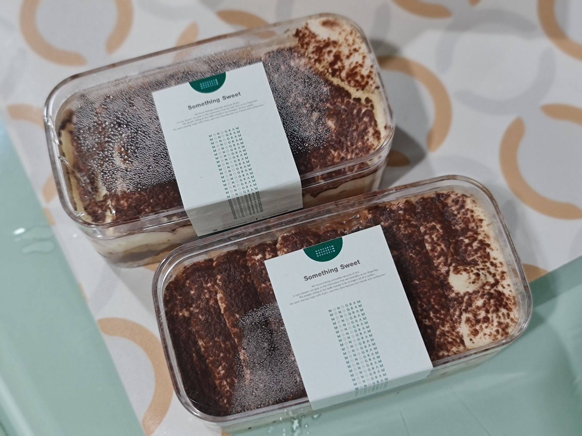 Bananofie ร้าน Monogram cafe khaoyai