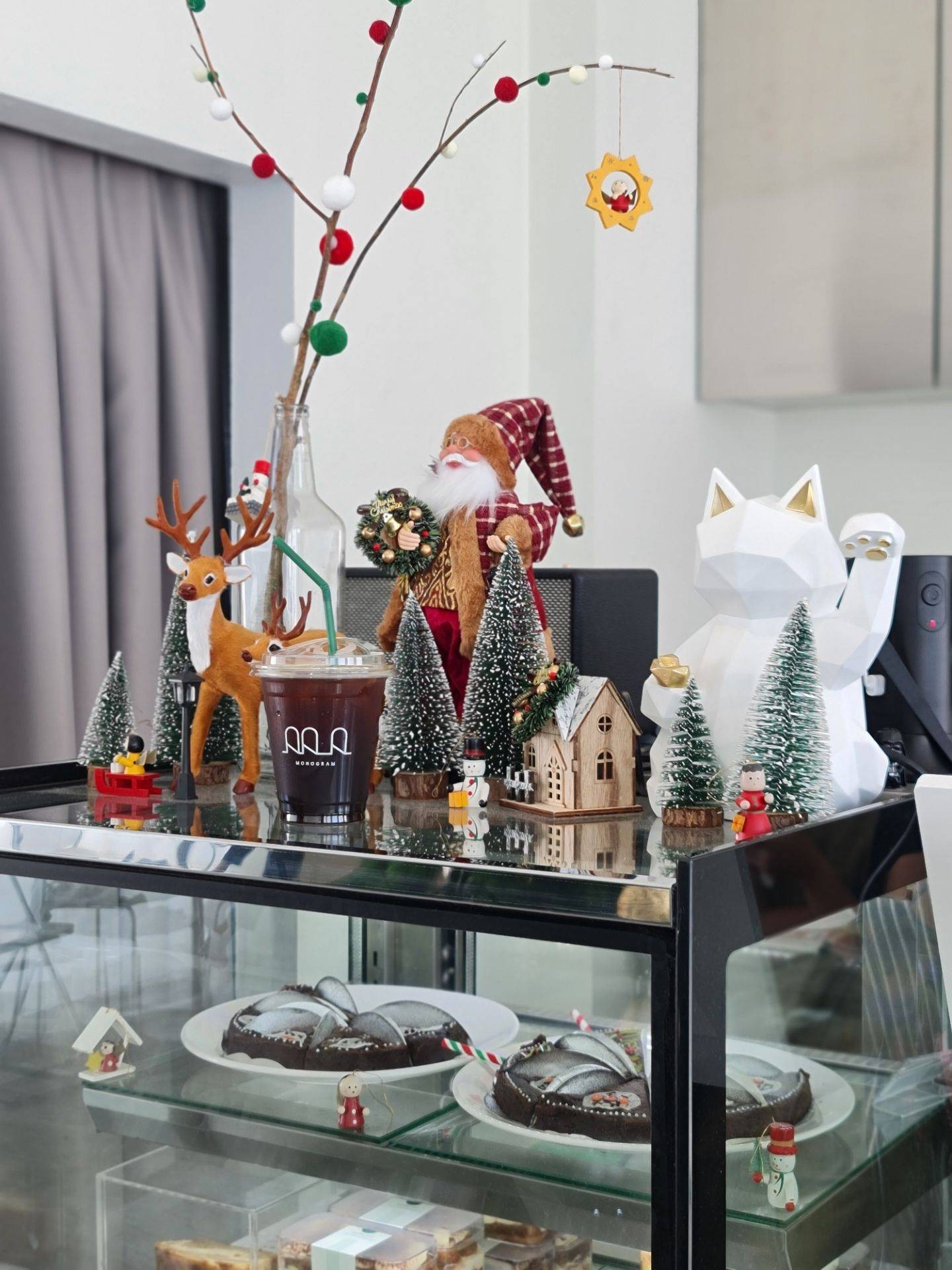 ร้าน Monogram cafe khaoyai | รีวิวร้านอาหาร