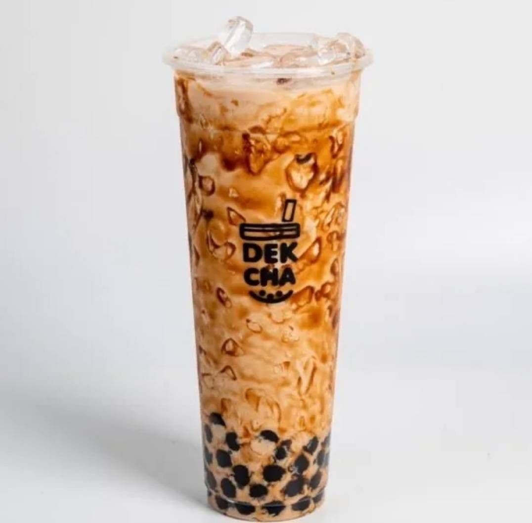 ร้าน เด็กชา Dek-Cha Amatio Dekcha อมาติโอ้ อมตะนคร | รีวิวร้านอาหาร