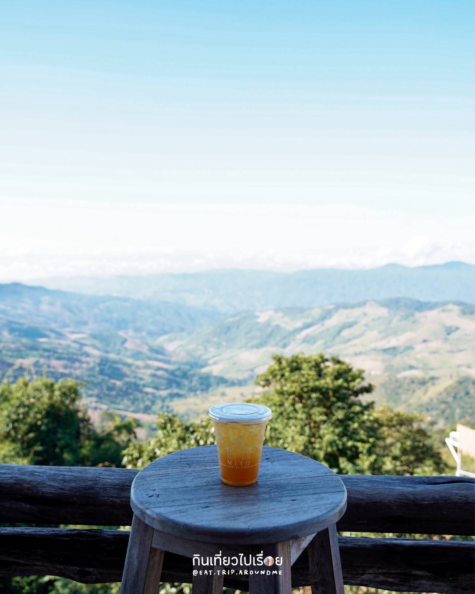 Coffee Flower Tea ร้าน Miyo coffee & bar