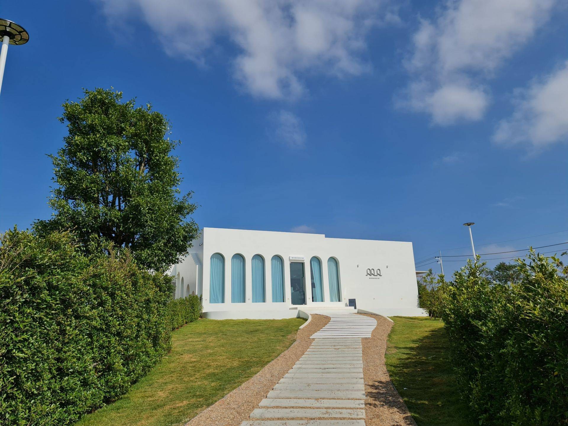 รีวิว Monogram cafe khaoyai - กาแฟแก้วแรกของปี 2023 ที่ Monogram