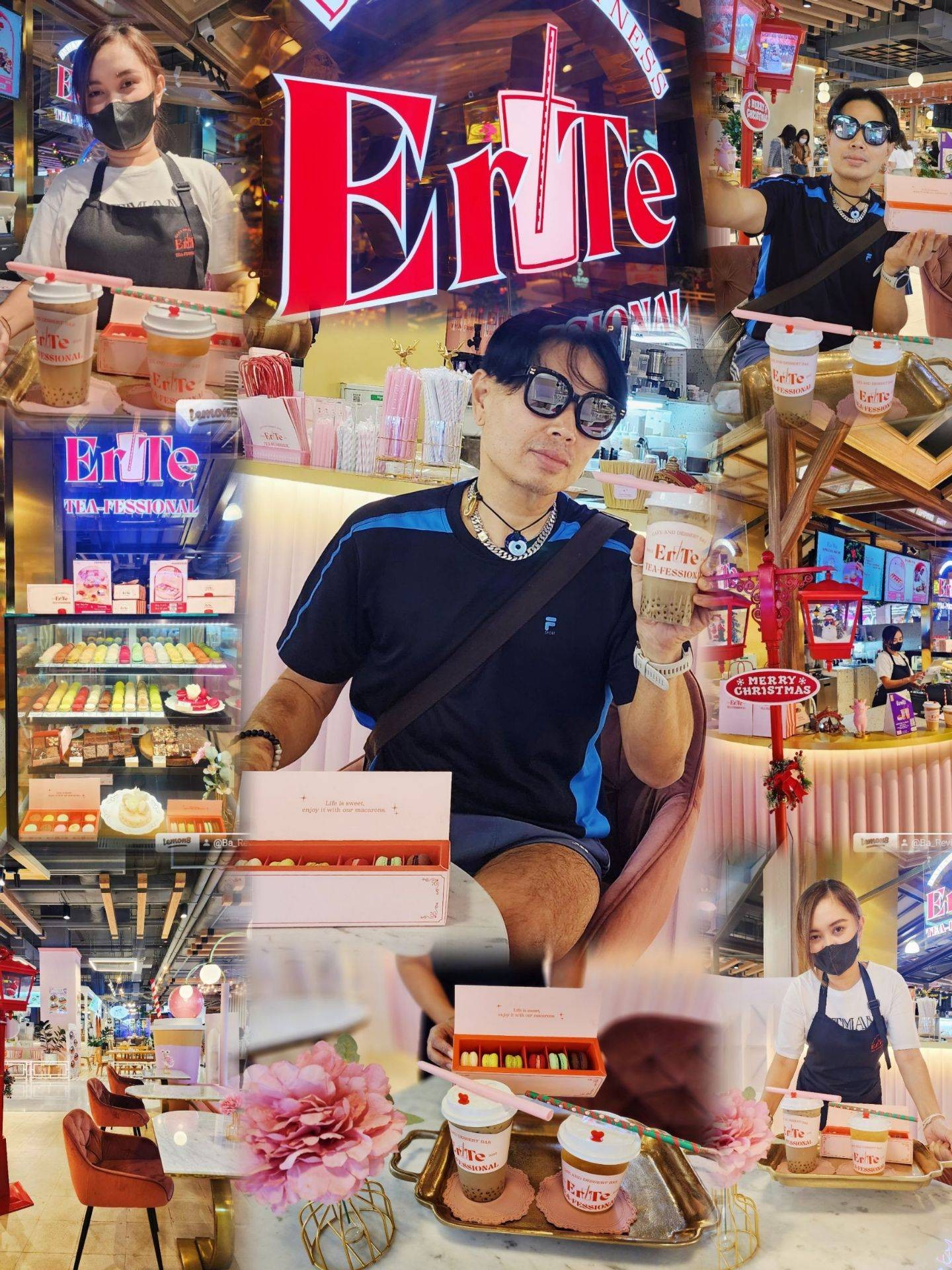 รูป Er Te Cafe สาขา The Mall งามวงศ์วาน The Mall งามวงศ์วาน