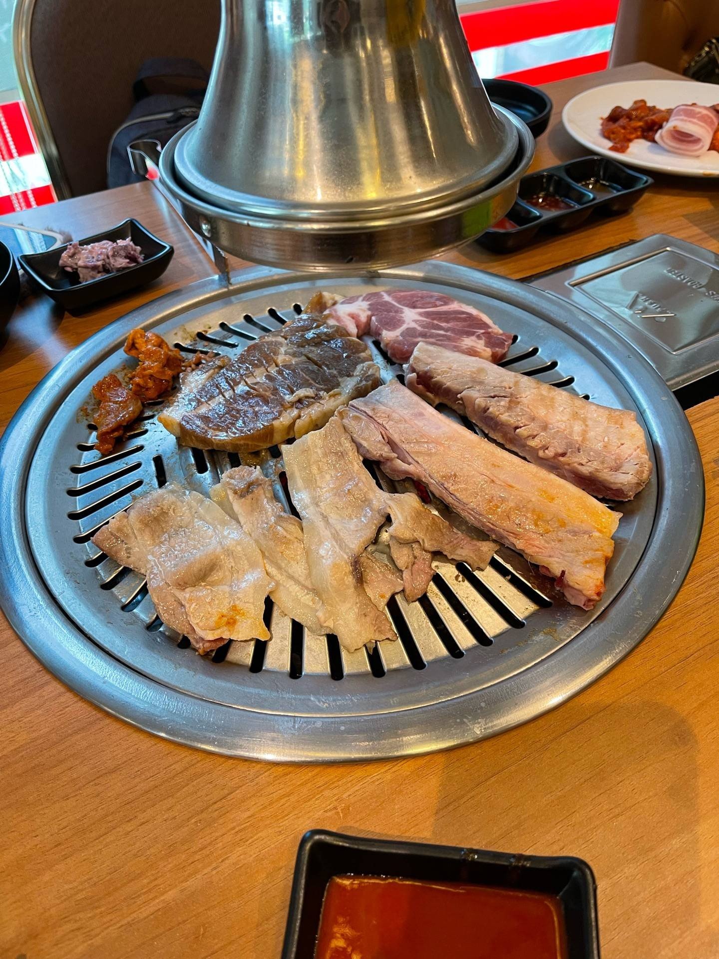 รีวิว Arirang Korean Restaurant Korea Town - ทานปิ้งย่างแบบออริจินอล ...