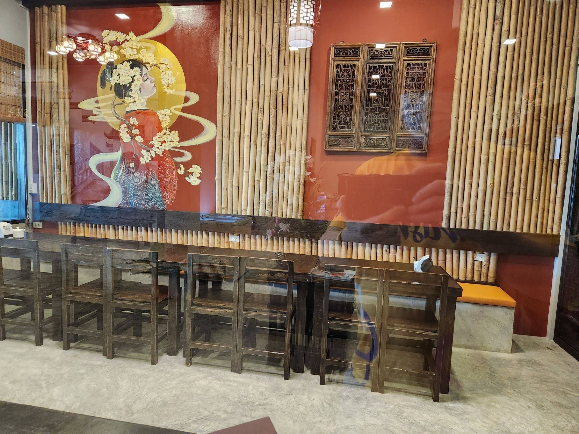 รูป Ting Tai Fu รังสิต- ลำลูกกา คลอง 4