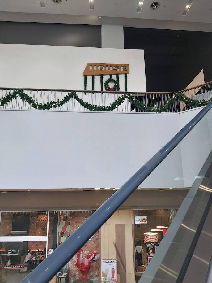 รีวิว House Samyan - 'ดูหนังอินดี้ชิลๆ ที่ House Samyan แถมป๊อปคอร์นอร่อยม๊ากก'