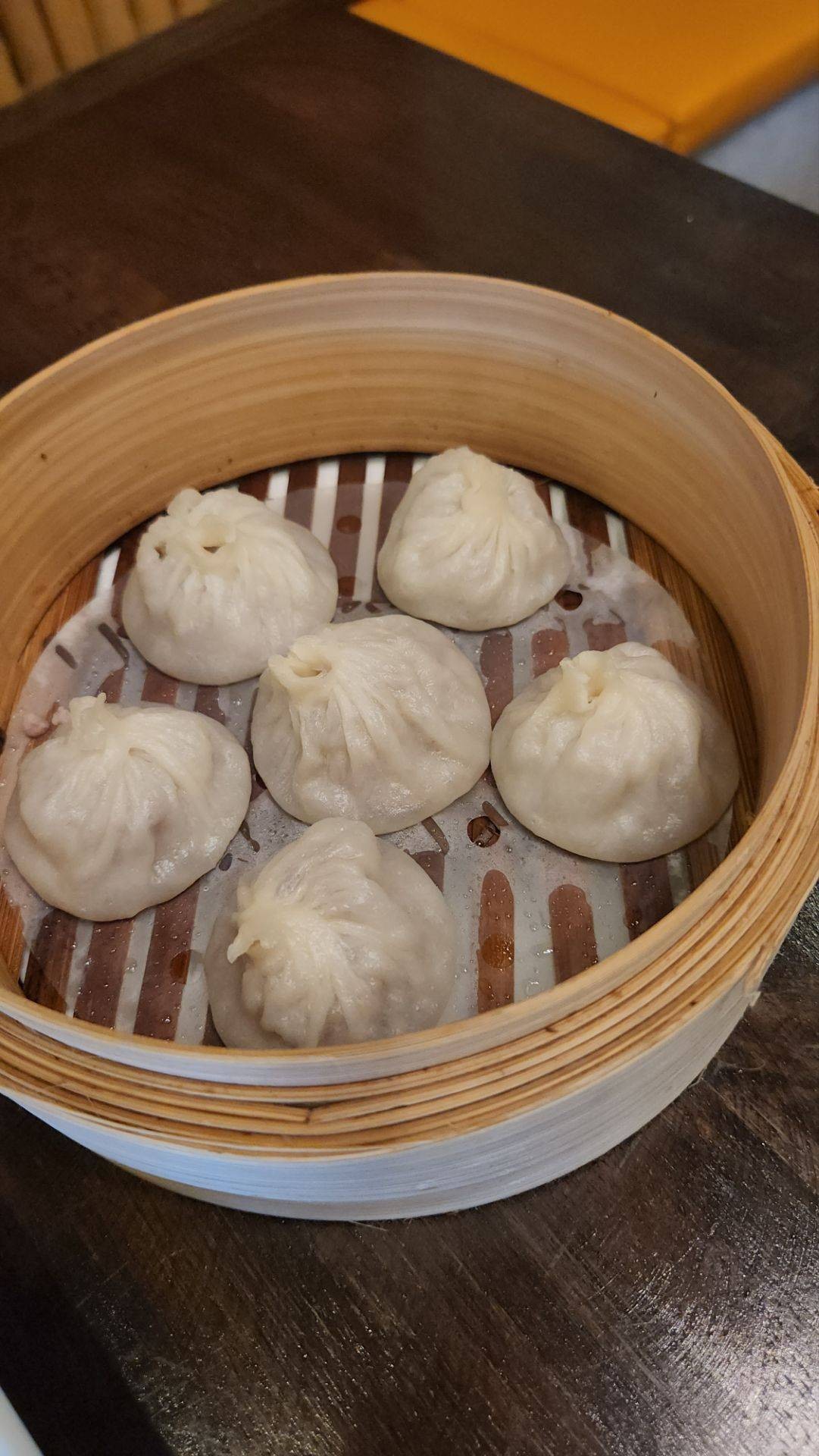 เสี่ยวหลงเปาหมู ร้าน Ting Tai Fu รังสิต