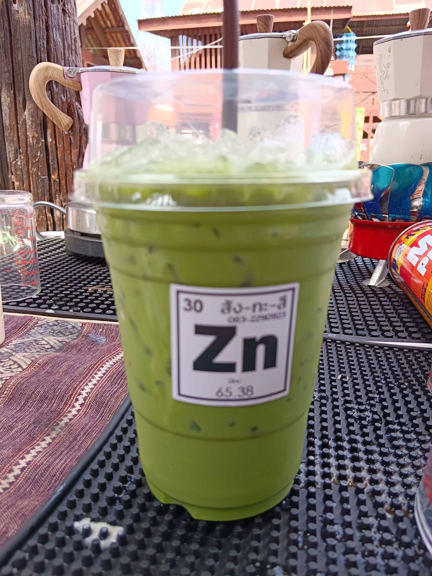 ร้าน ZN สัง-กะ-สี Slow bar(moka pot) ไม่มีสาขา | รีวิวร้านอาหาร