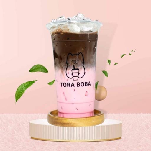 ร้าน ชานมไข่มุก TORA BOBA | รีวิวร้านอาหาร