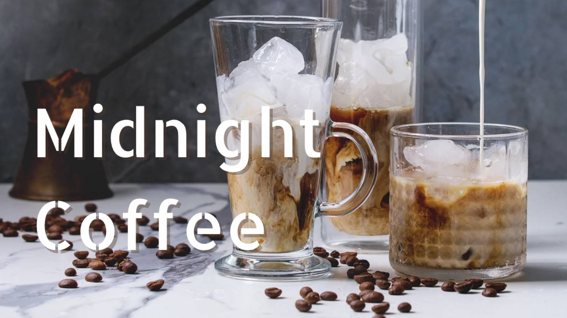 ร้าน Midnight Coffee | รีวิวร้านอาหาร