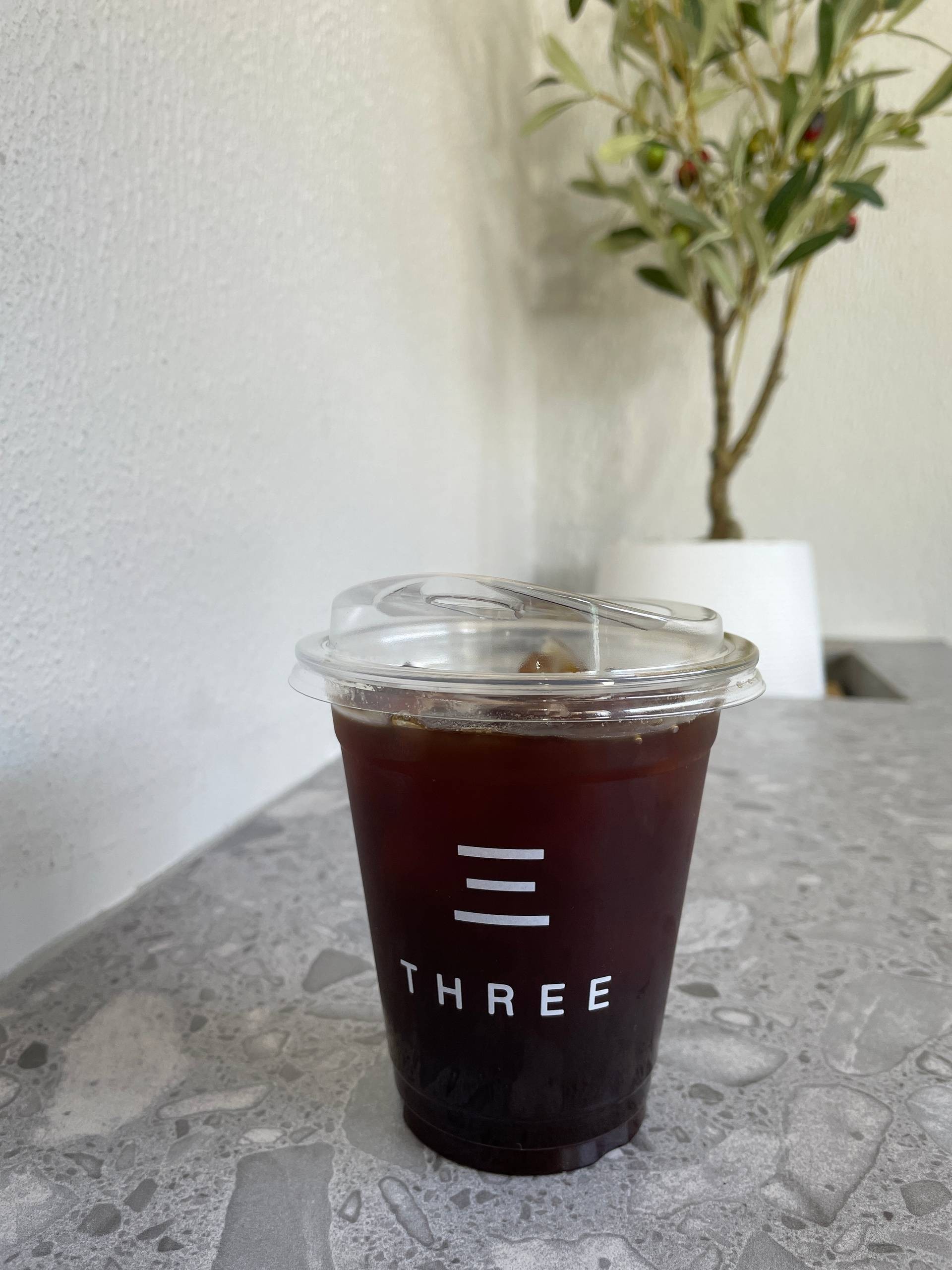 รีวิว THREE Cafe - มาซ้ำอีกรอบก่อนปีใหม่จ้าา