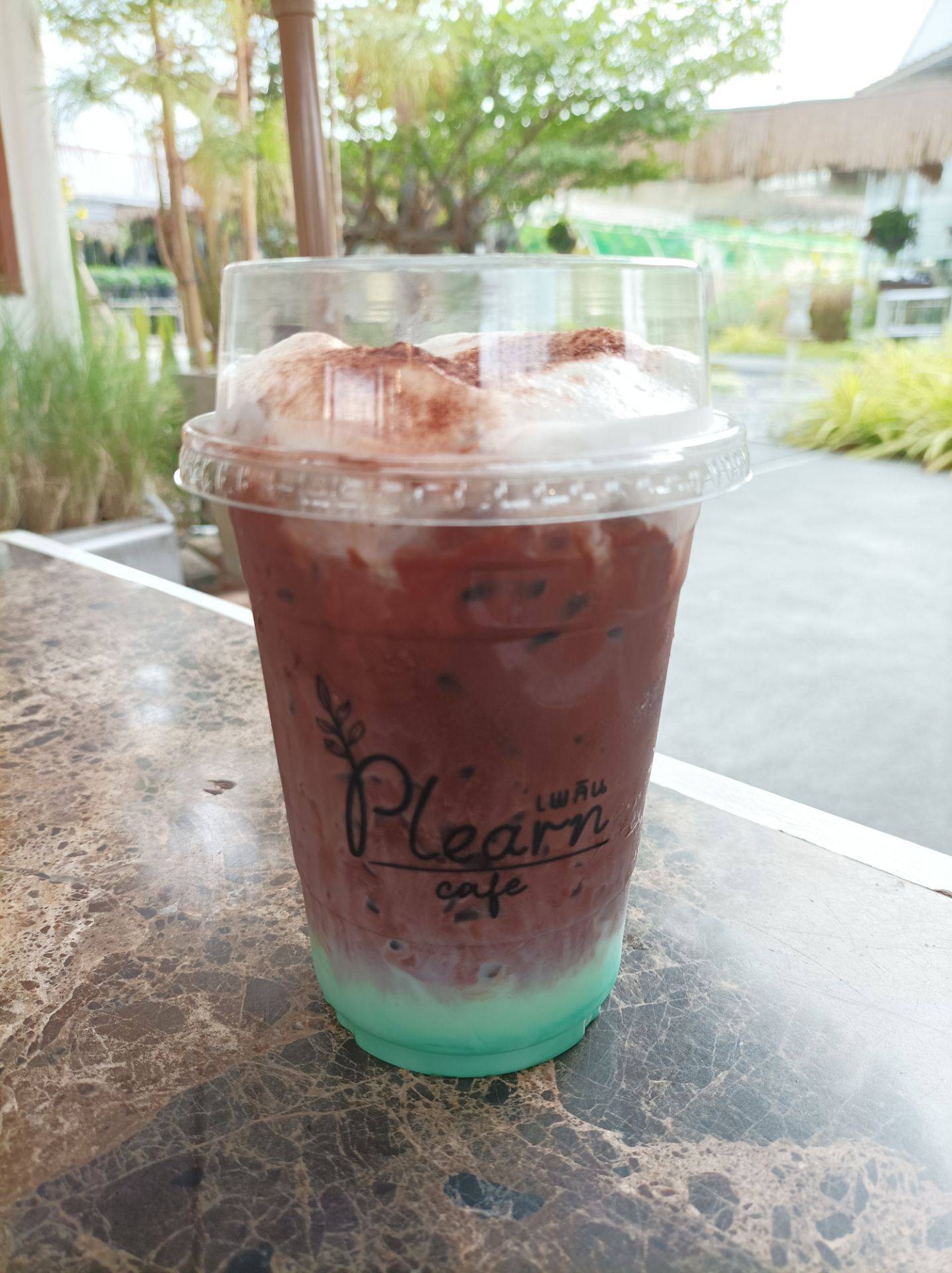 รีวิว Plearn Cafe Bangpu - เพลิน คาเฟ่ บางปู บางปู - ร้านบรรยากาศดี เครื่องดื่มไม่แพง