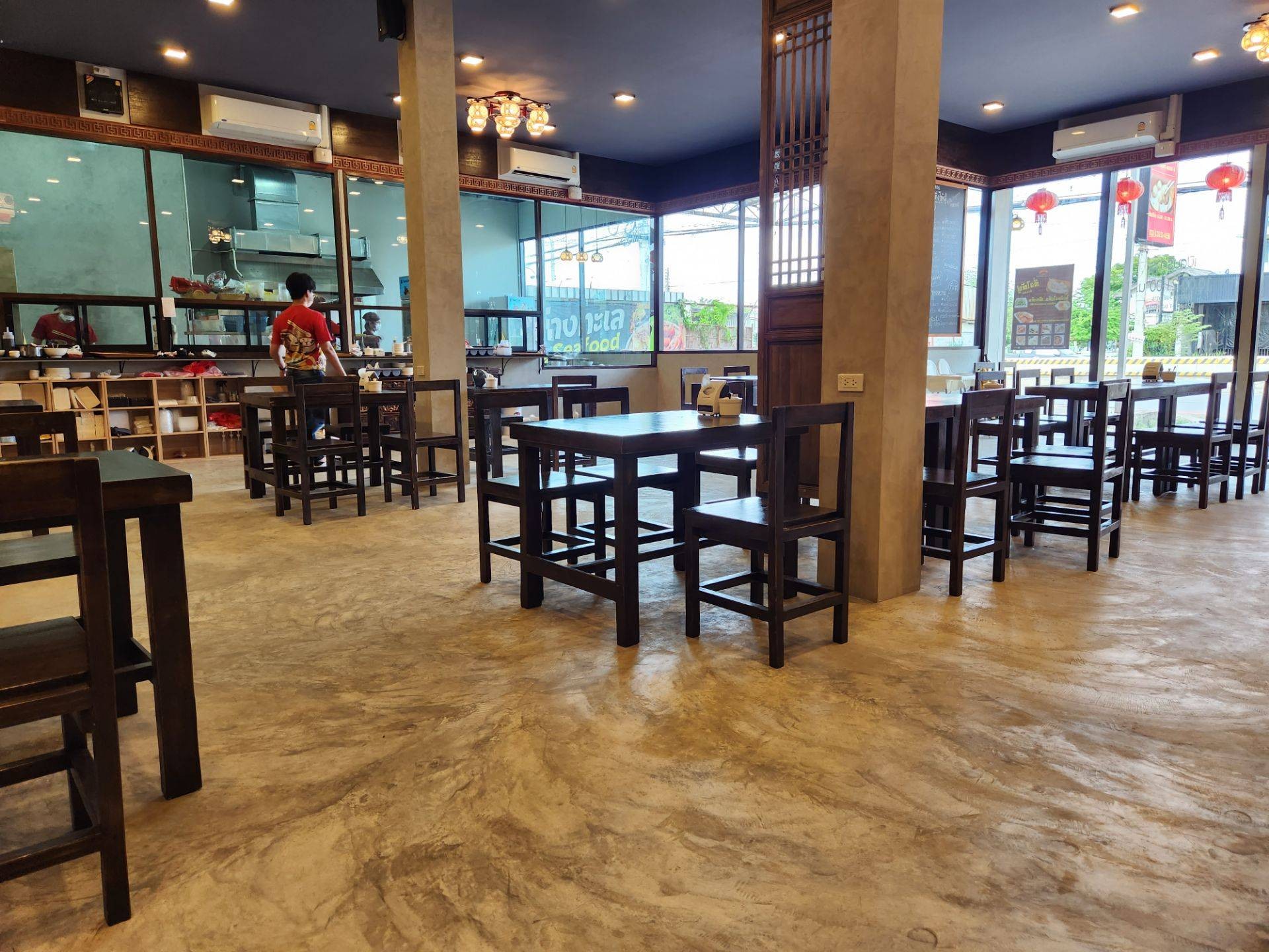 รูป Ting Tai Fu รังสิต- ลำลูกกา คลอง 4